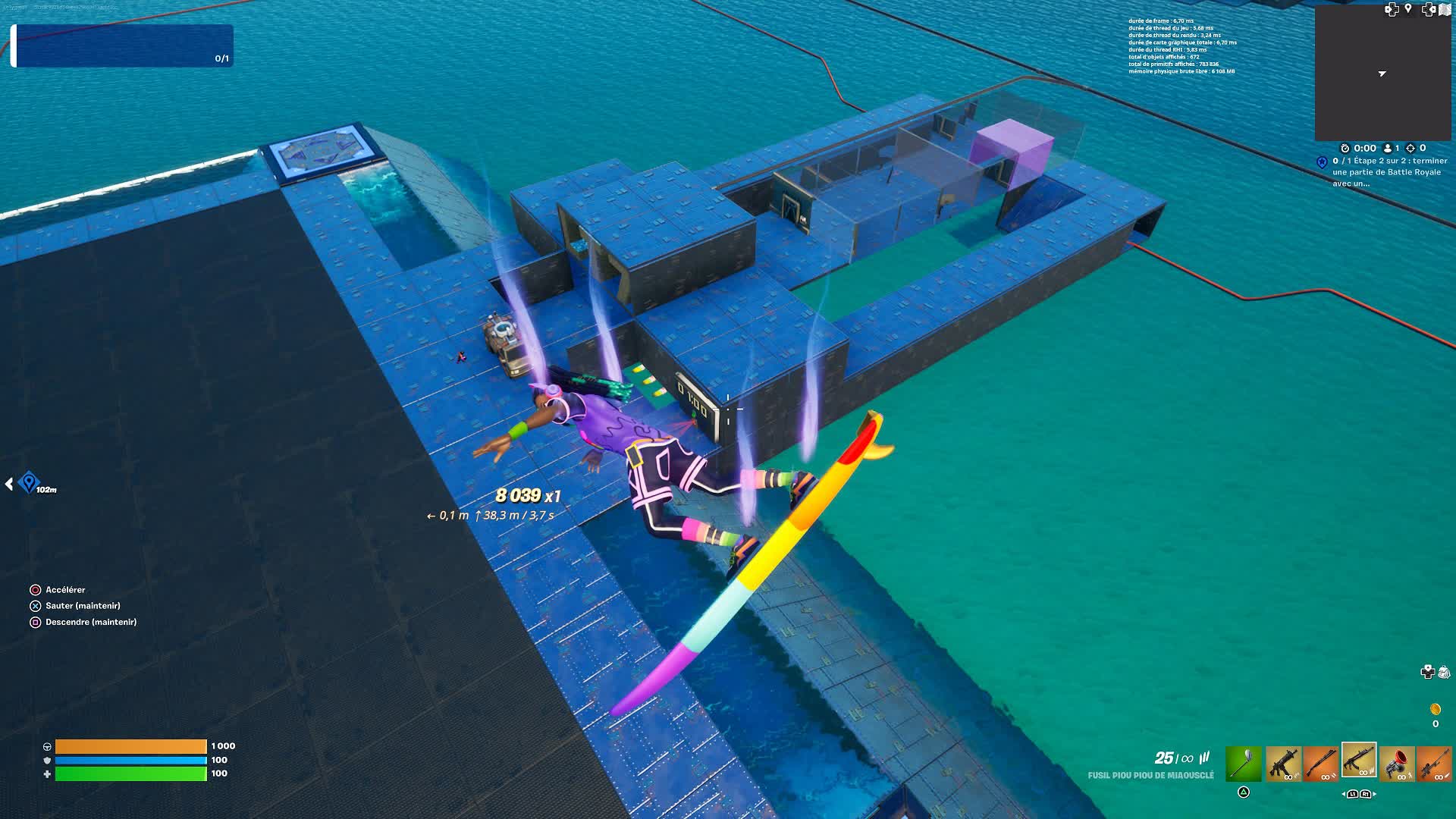 LT7 Combat 2663-6910-3766 by lt7 - Fortnite Creative Map Code - Fortnite.GG