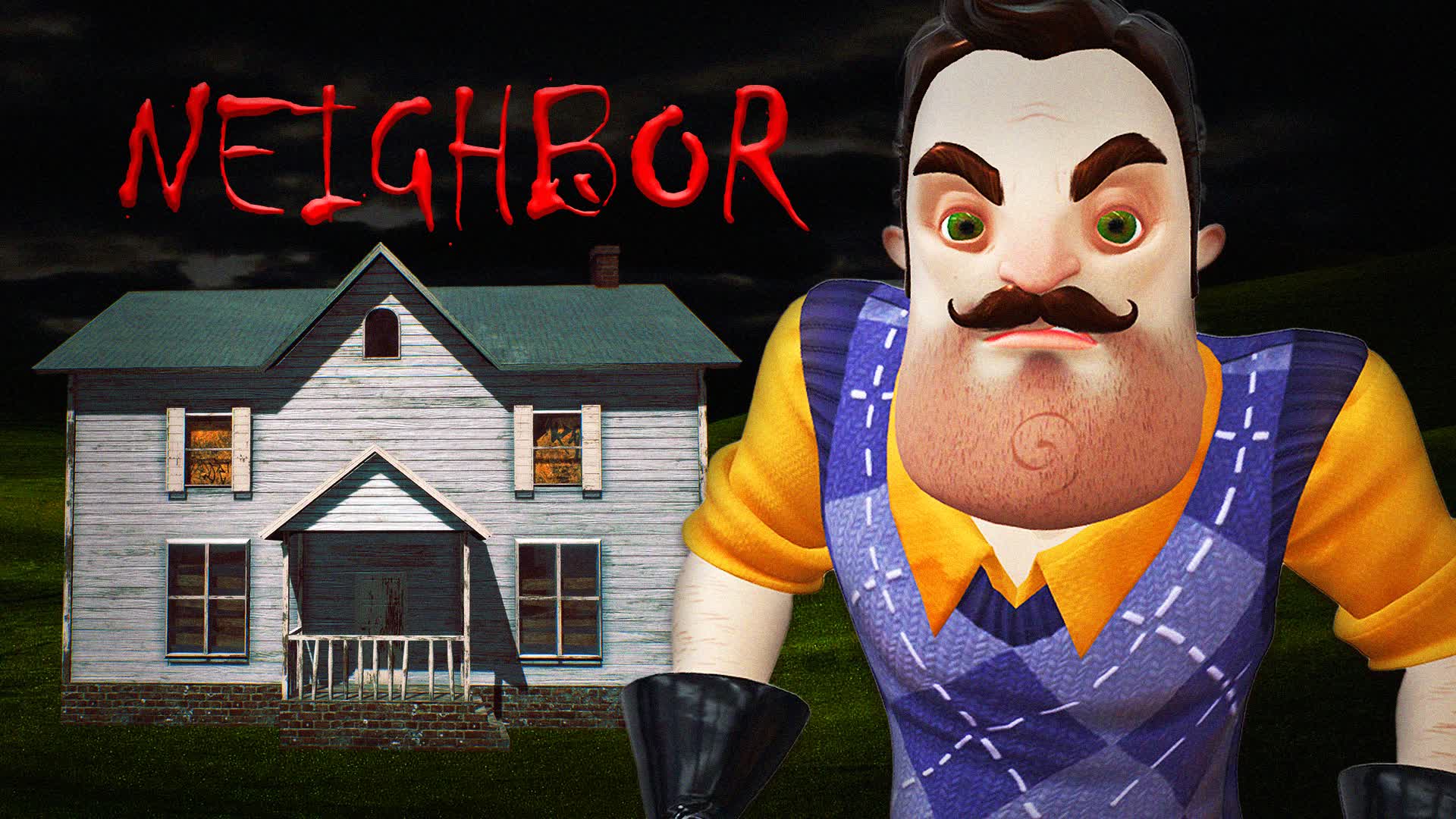 [HORROR] NEIGHBOR 7142-6907-8438 by isaac_ll - Fortnite Creative Map ...