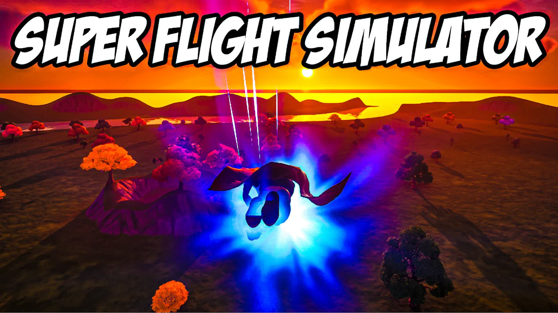 Super Flight Simulator 🦸‍♂️ 2396-4687-5307 by memerxd - Fortnite ...