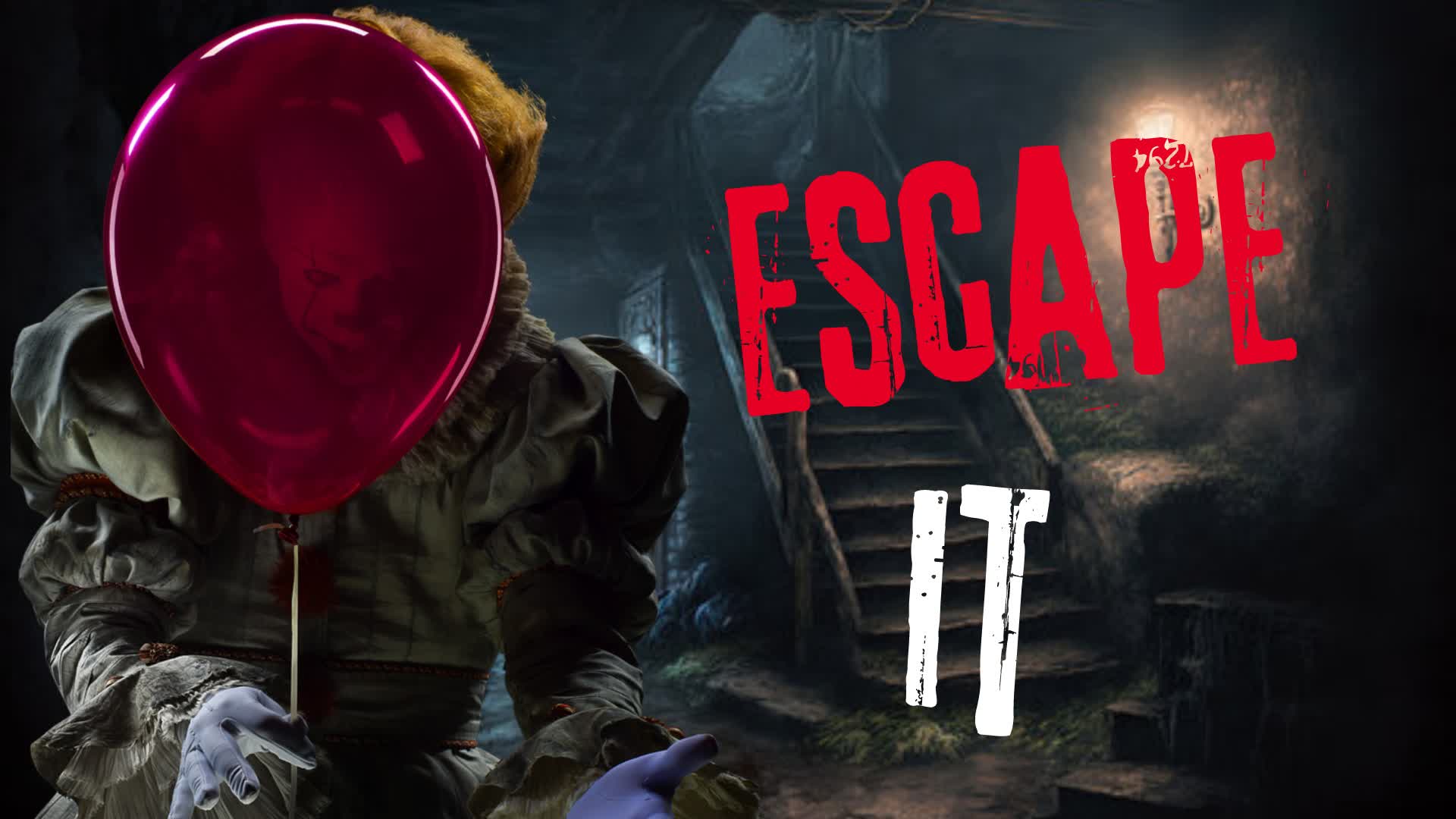 [HORROR] ESCAPE IT 3958-6473-2519 by jkr_julian - Fortnite Creative Map ...