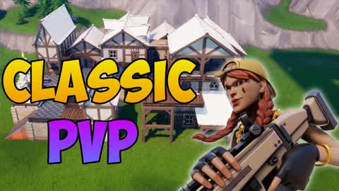 🔫CLASSIC PVP 🔫|TT-Anton 7630-1057-8150 by tt-anton - Fortnite Creative Map Code - Fortnite.GG