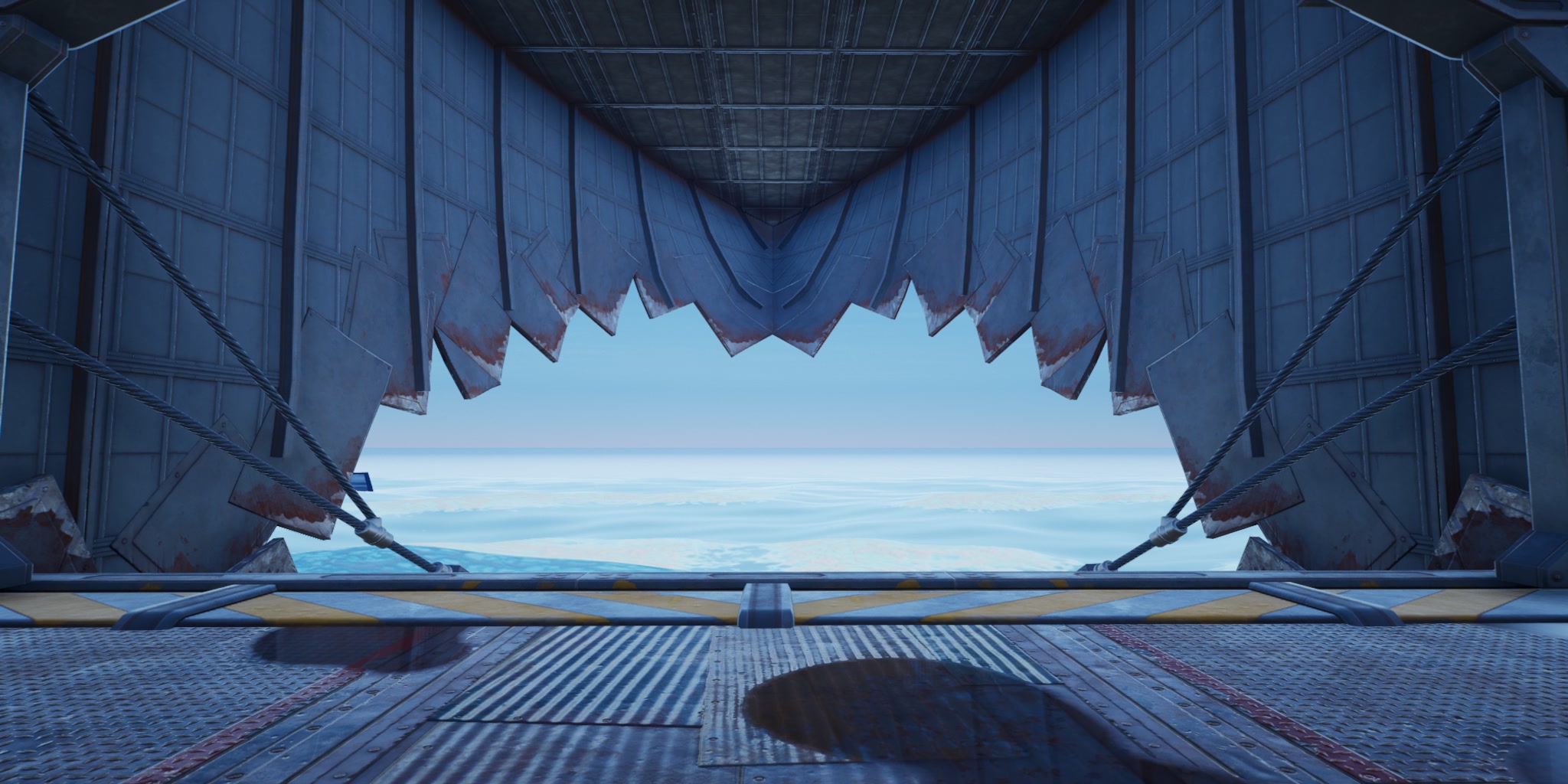 🦈 MEGALODON GUN GAME 🔫ONE SHOT 🎯 8420-2101-0518 by vslash - Fortnite ...