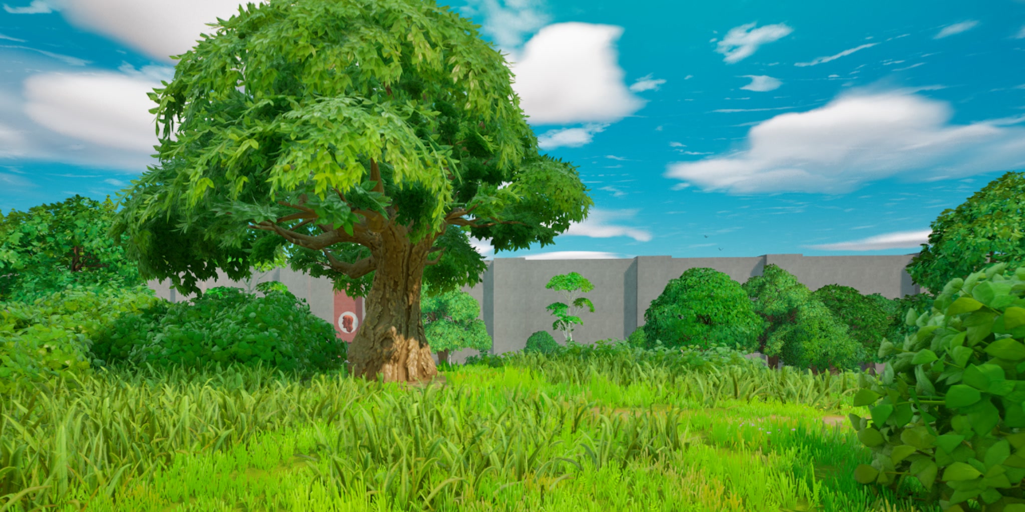 Attack On Titan FFA 1066-0260-1529 by lux_maps - Fortnite Creative Map ...