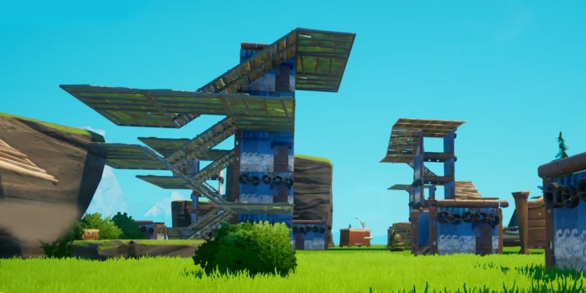 ⭐BEDWARS CERO CONSTRUCCIÓN ACTUALIZADO⭐ 2535-8845-7528 by tobyveen - Fortnite Creative Map Code ...