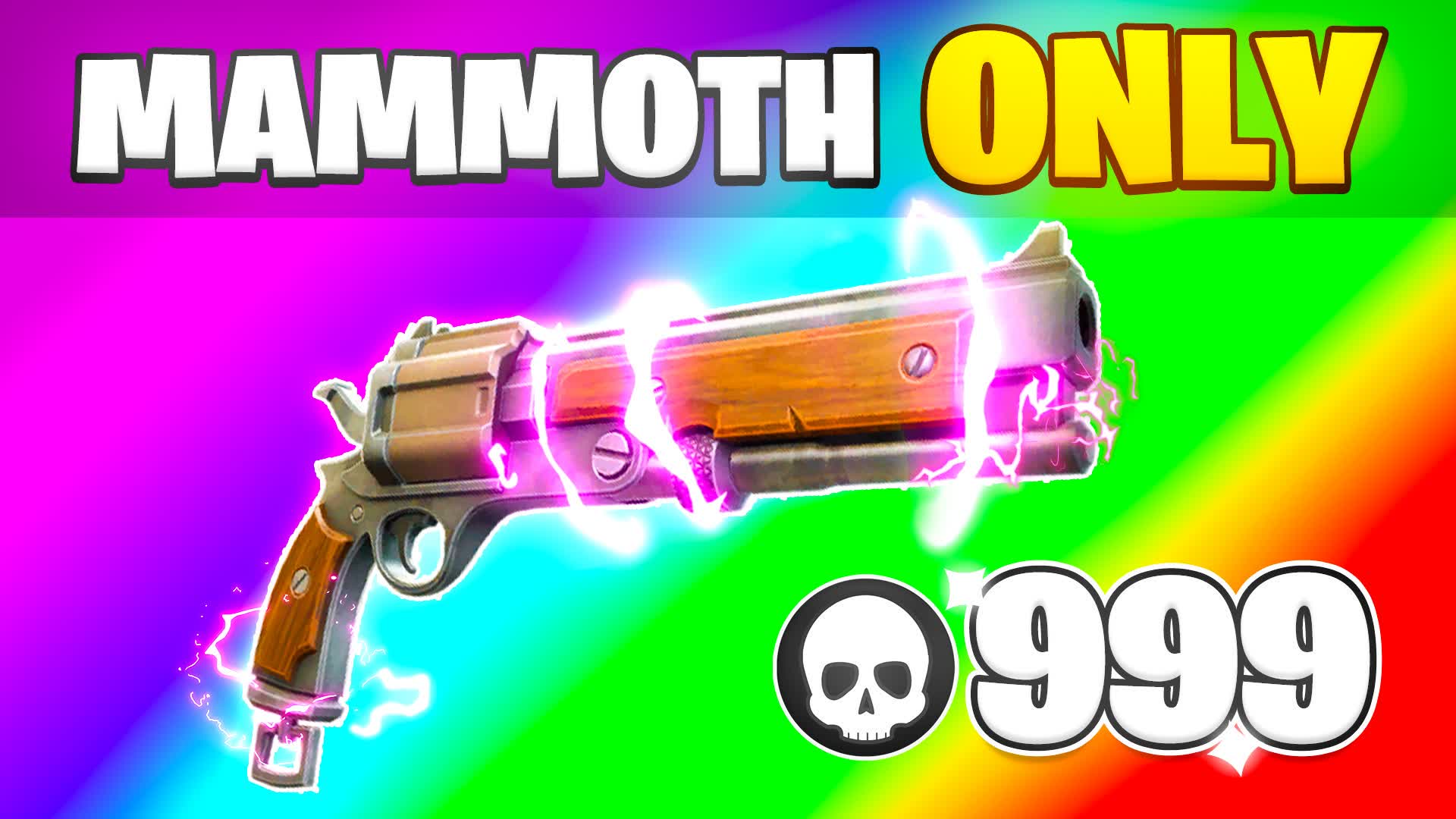 Ultra Mamoth one shot💎 1106-9115-6841 by milouze - Fortnite Creative ...