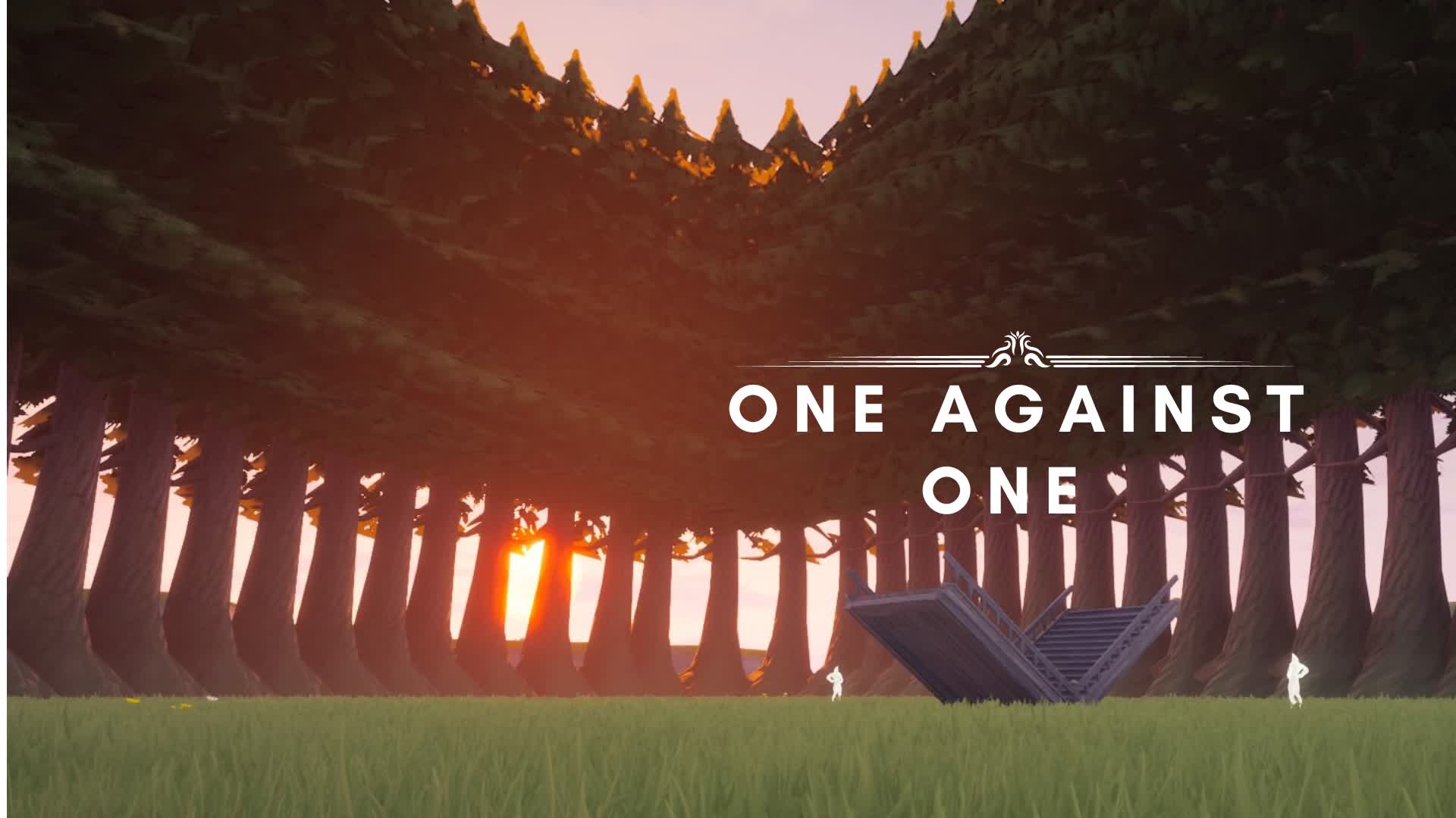 One against one 6708-4752-9031 by nfcr - Fortnite Creative Map Code - Fortnite.GG