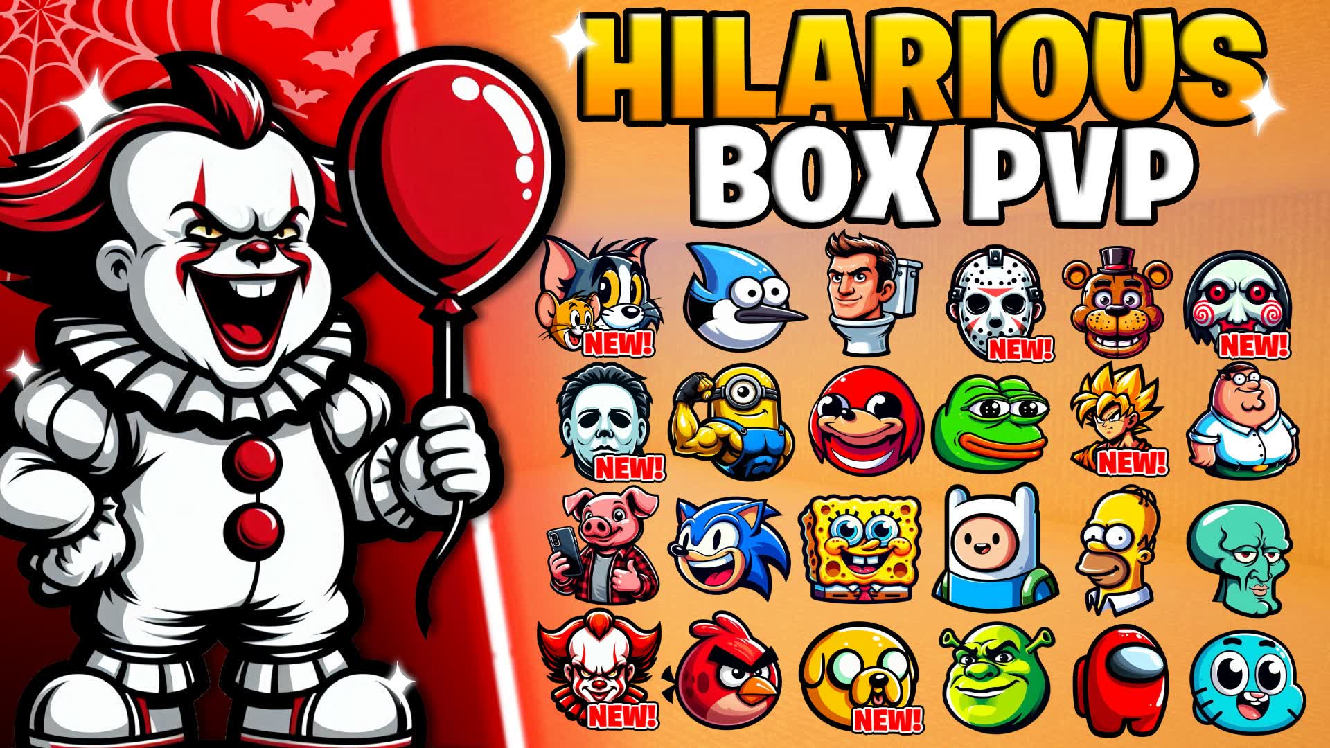 🎃 HILARIOUS BOXFIGHTS 📦 7772-6617-7393 by ghostenaru - Fortnite ...