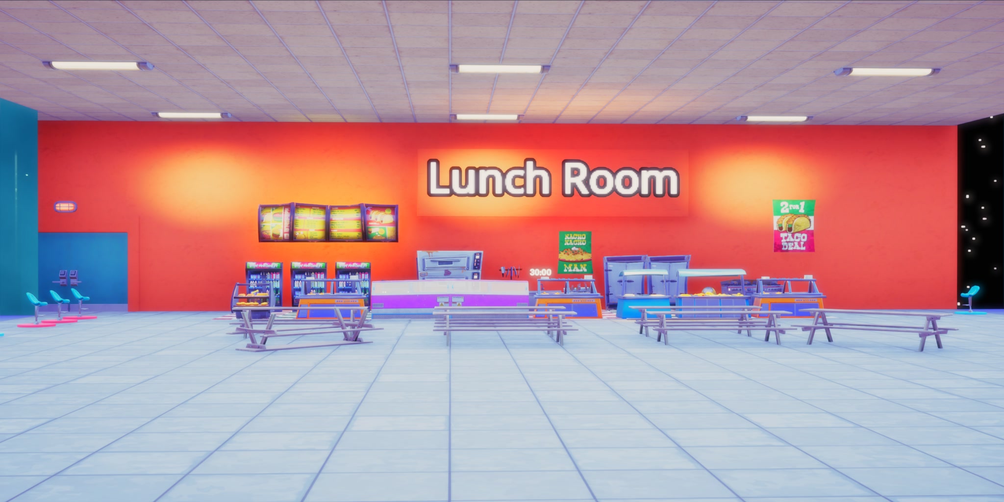 Fight In A Training School 3114-5128-1481 by thevamp - Fortnite ...