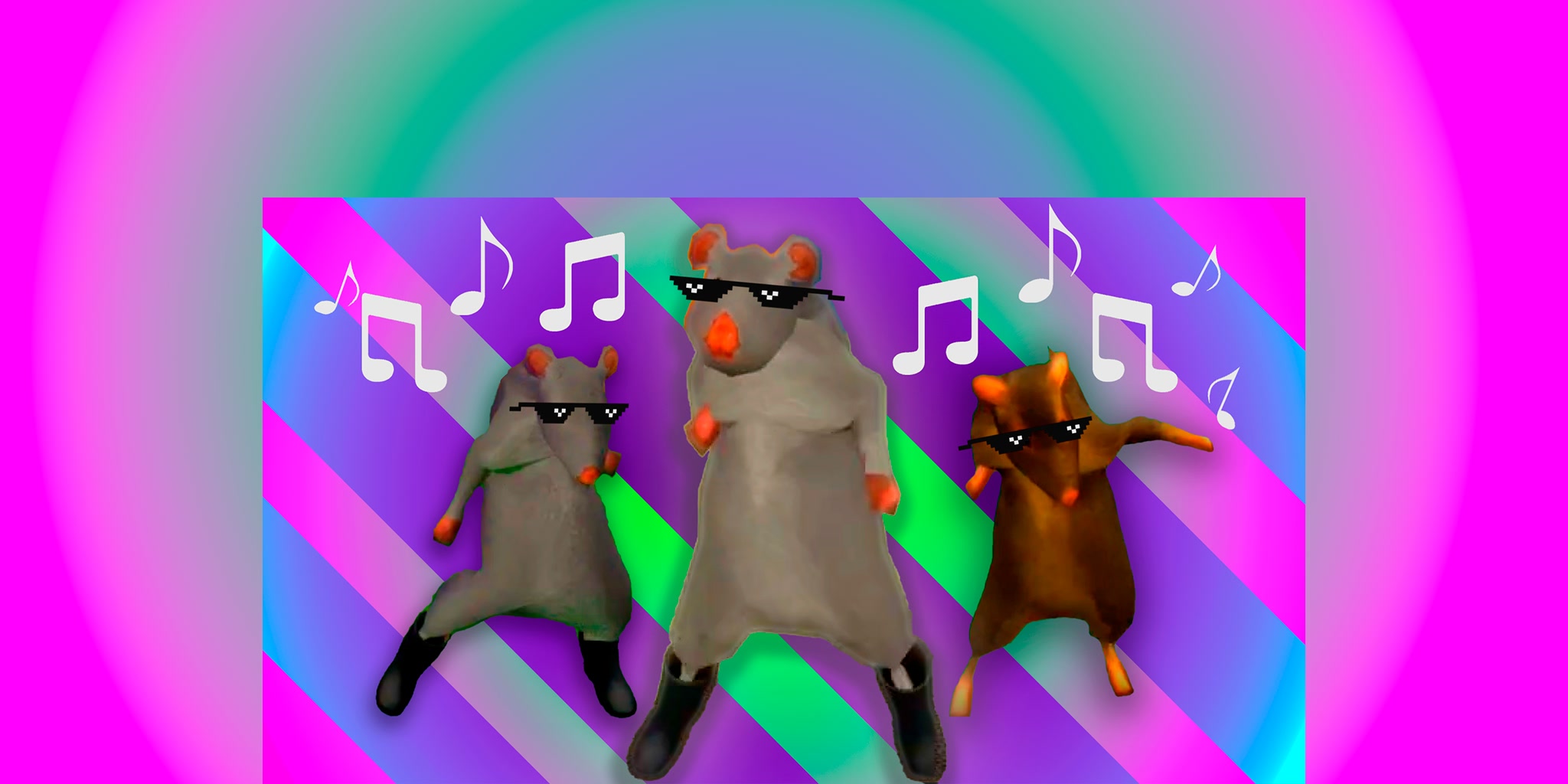 🎶Rat Dance Super Race🎶 2632-2273-0180 by bobasava - Fortnite Creative ...