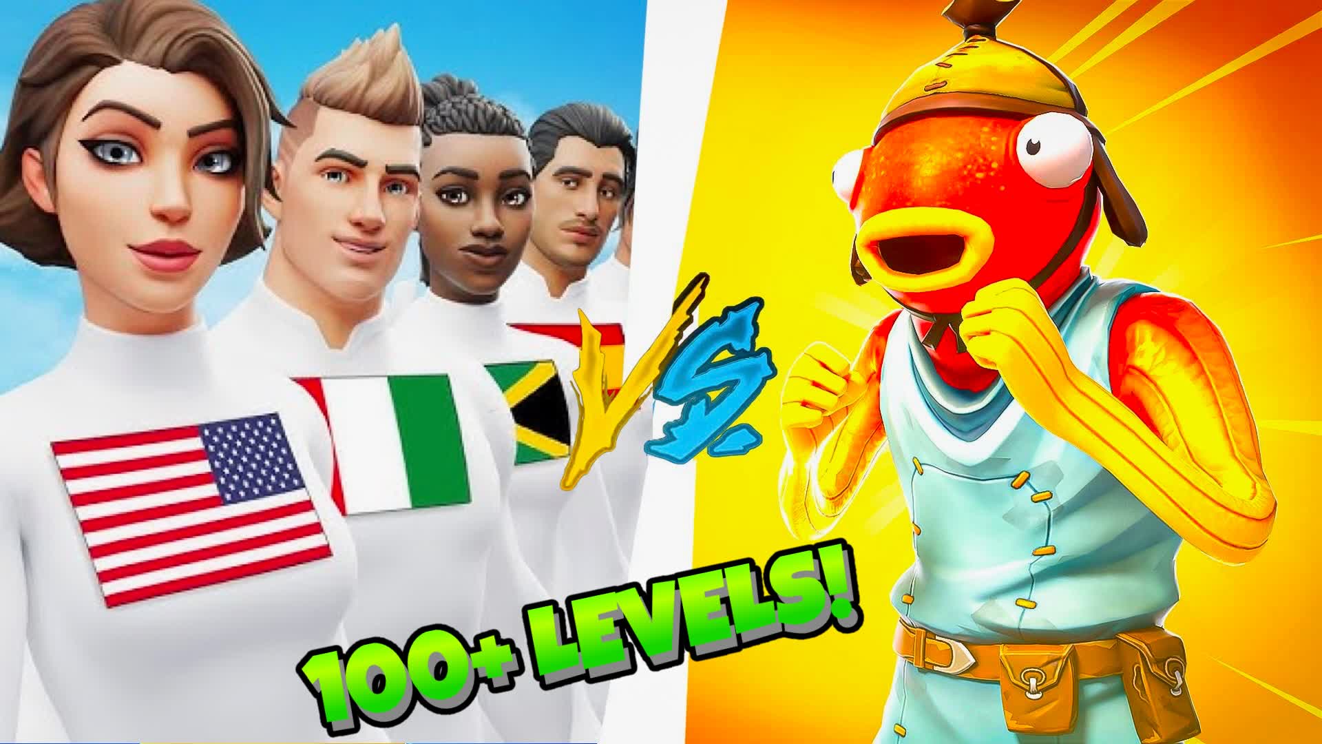 GEOGRAPHY NOW 🌎 WORLD CUP 🏆 3343-8251-4515 by qxdj - Fortnite Creative ...