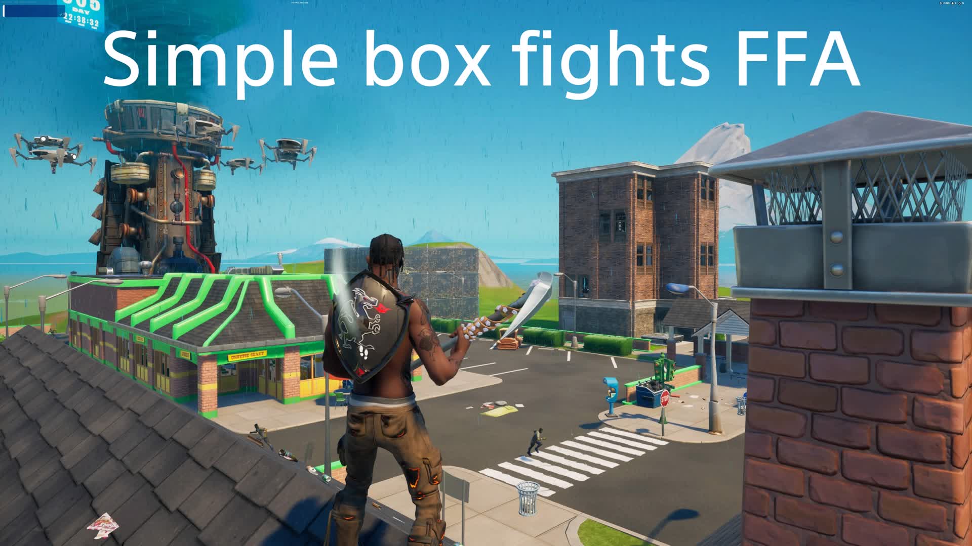 Simple box fights-FFA 1631-6973-2292 by mmatysek1 - Fortnite Creative ...