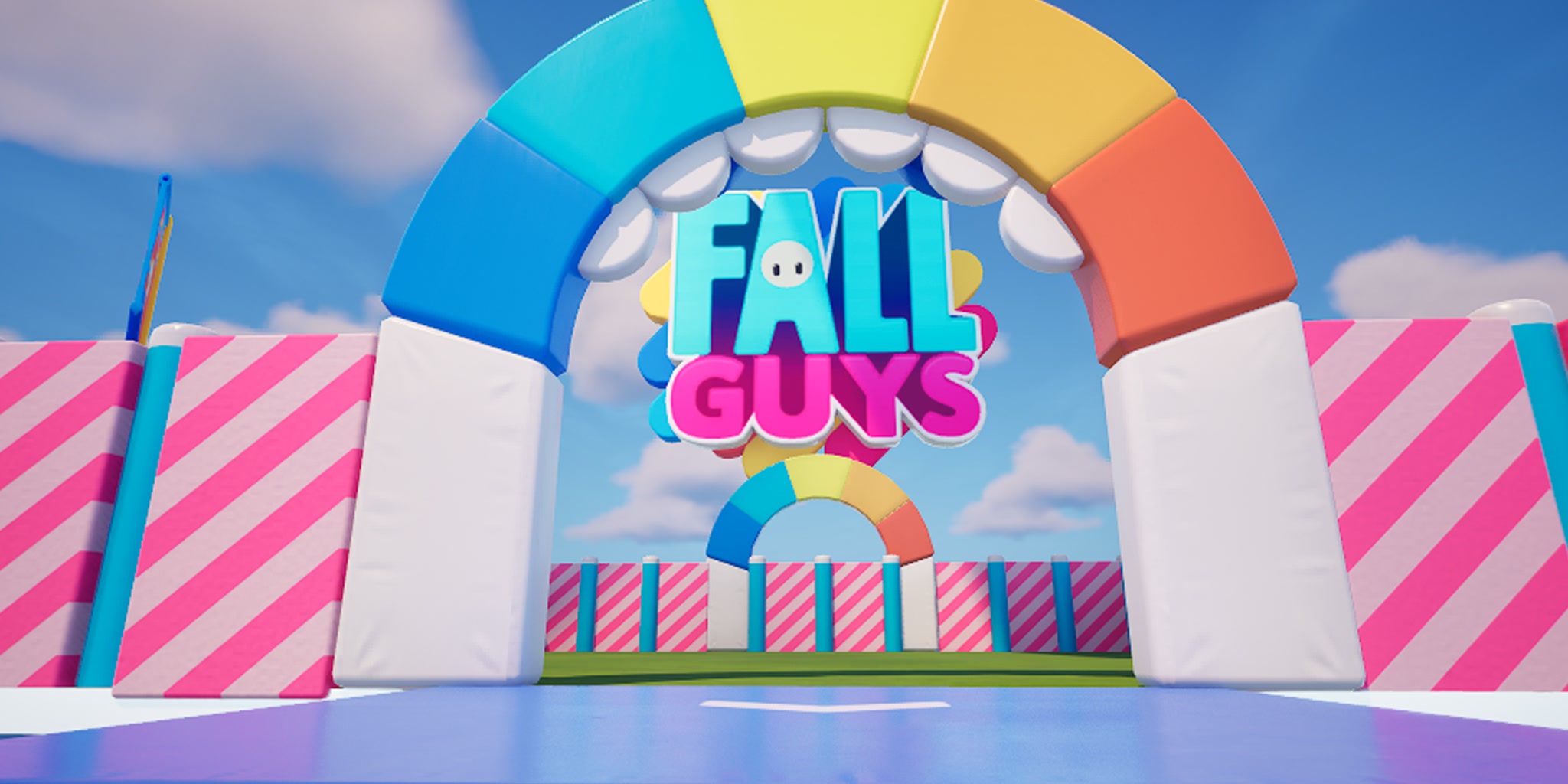 🌈 FALL GUYS: RAINBOW PARKOUR🌈 0079-3577-6425 by nathrogen - Fortnite ...