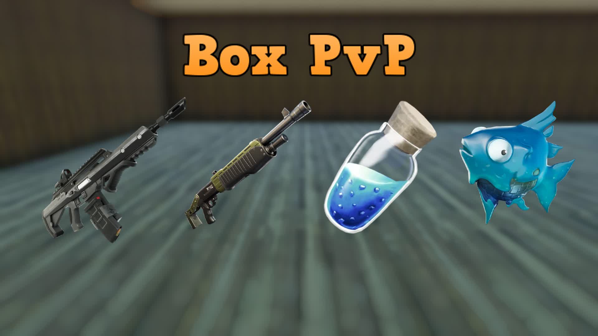 BOX PVP📦 (32 PLAYERS) 6121-1882-0757 by pulzfn - Fortnite Creative Map ...