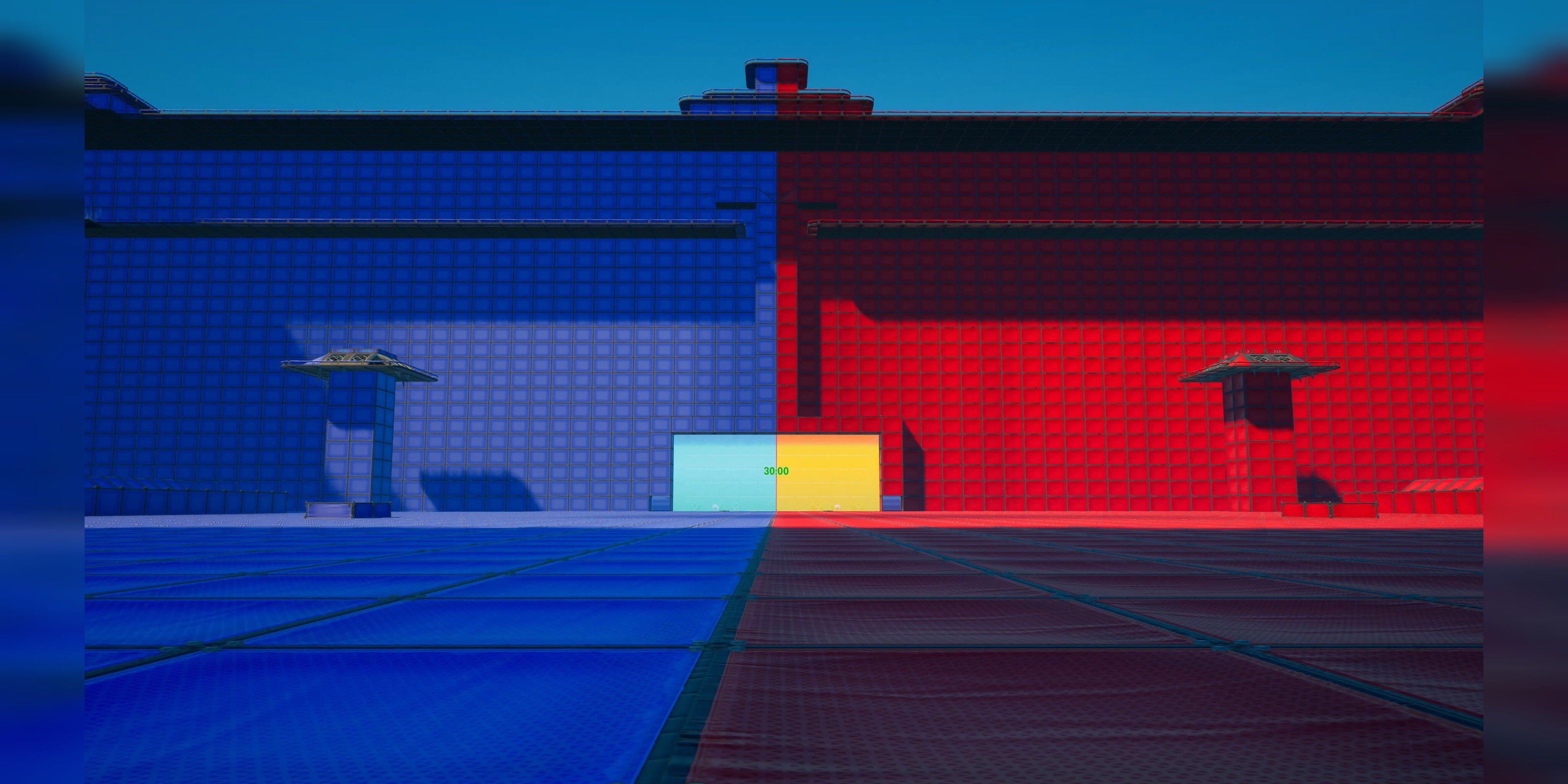 Ultimate Red Vs Blue 🔴🔵 1821-4561-3637 by 501_don - Fortnite Creative ...