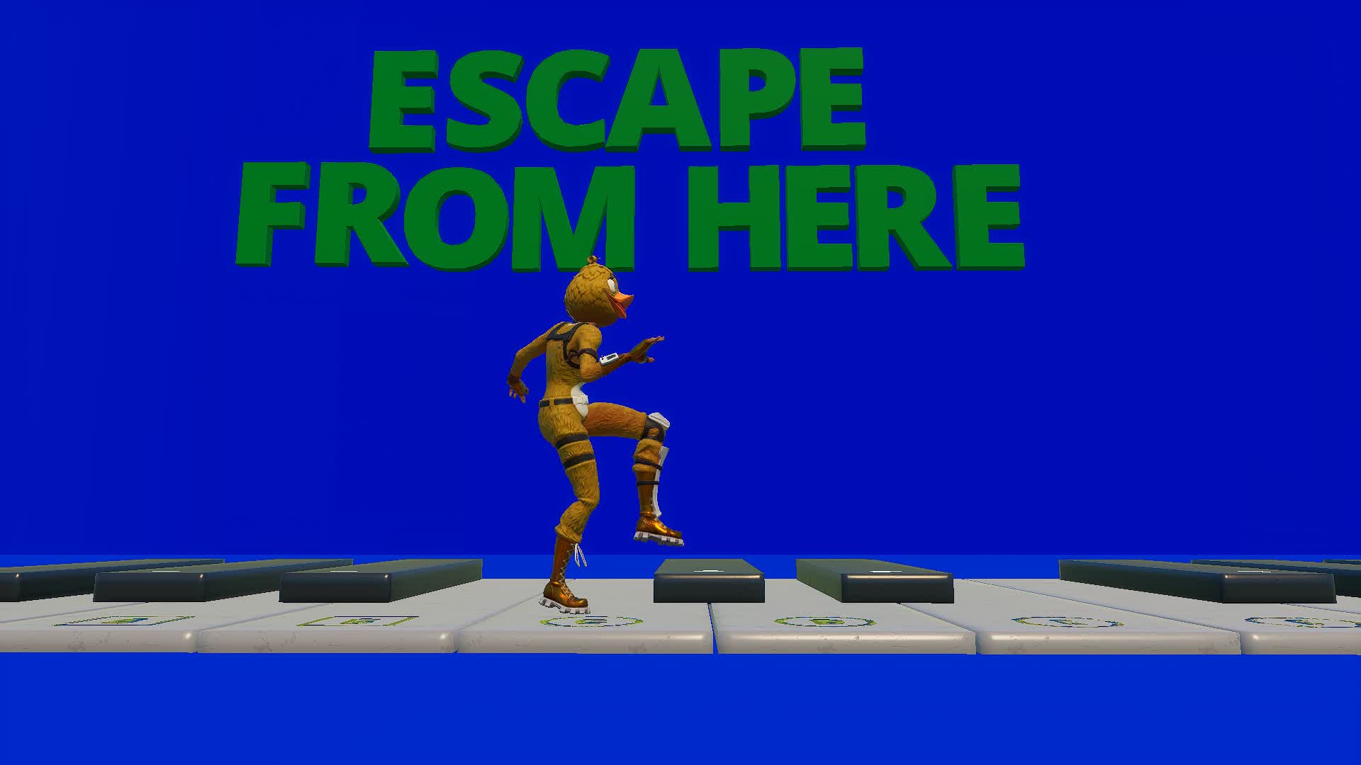 ESCAPE FROM HERE 5065 8864 5957 Smallfry Fortnite