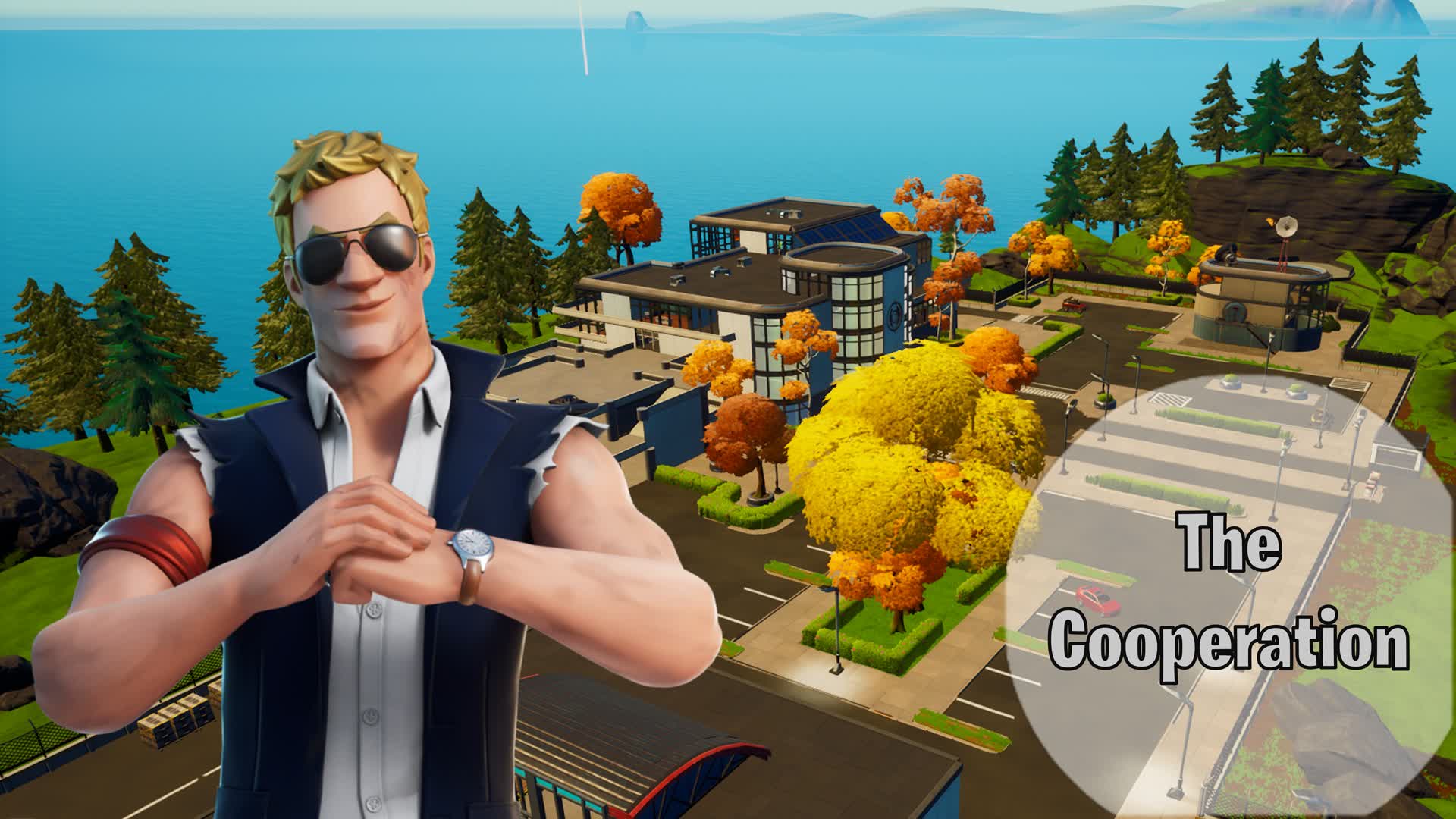 The cooperation - Portal Art 2882-1363-5824 by jekyll_h_y_d_e ...