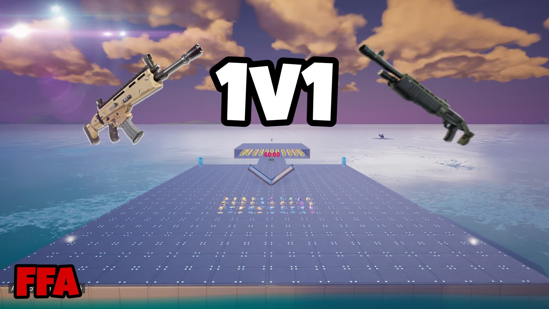 FFA-1v1 Buildfights[spikeu] 5064-2021-4856 by spikeu - Fortnite ...