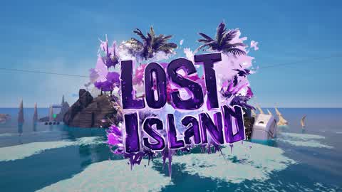 Lost Island 3604-9465-7762 by anca855 - Fortnite Creative Map Code ...
