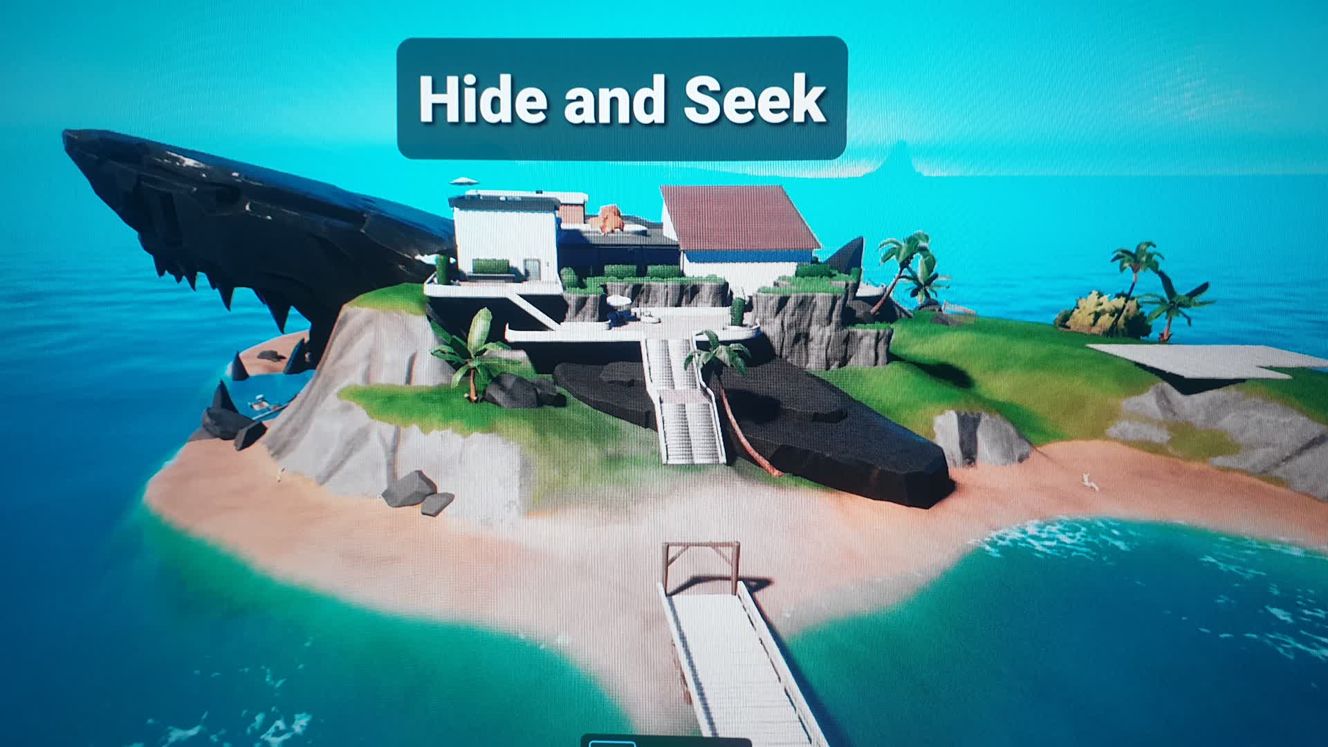 The Shark - Hide and Seek 7236-8437-6559 by der_unendliche - Fortnite.GG