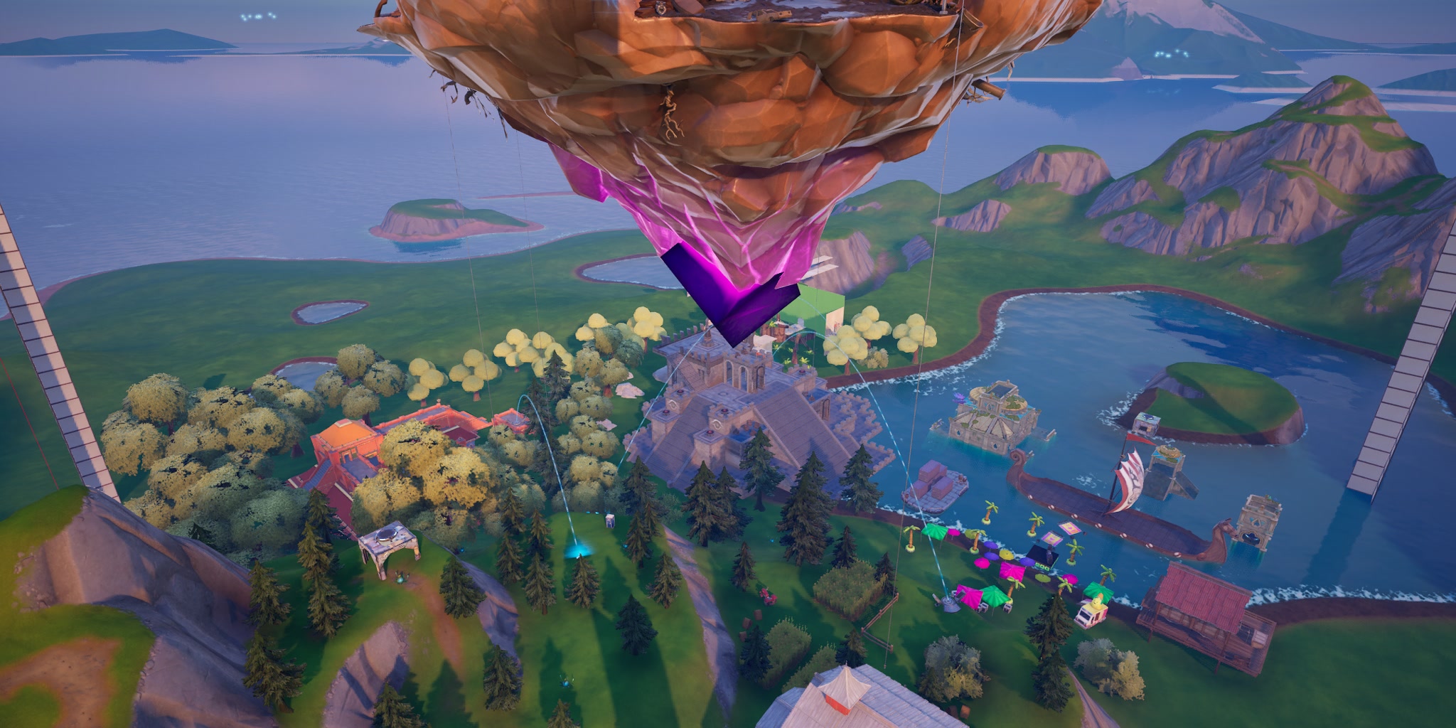 Hot Drop Showdown 2789-5446-9572 by ryanxyz - Fortnite Creative Map ...