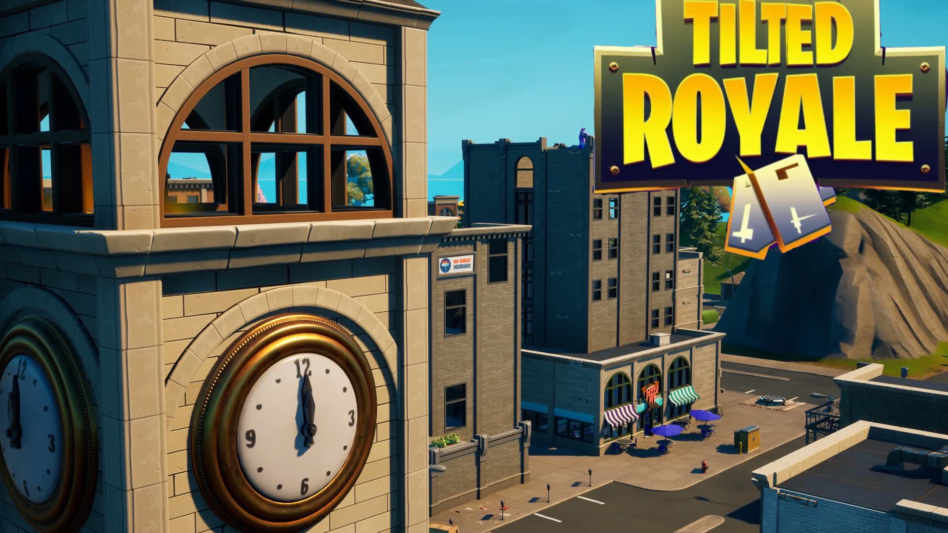 TILTED ROYALE 5145-3860-1915 by lolo_jr - Fortnite Creative Map Code - Fortnite.GG