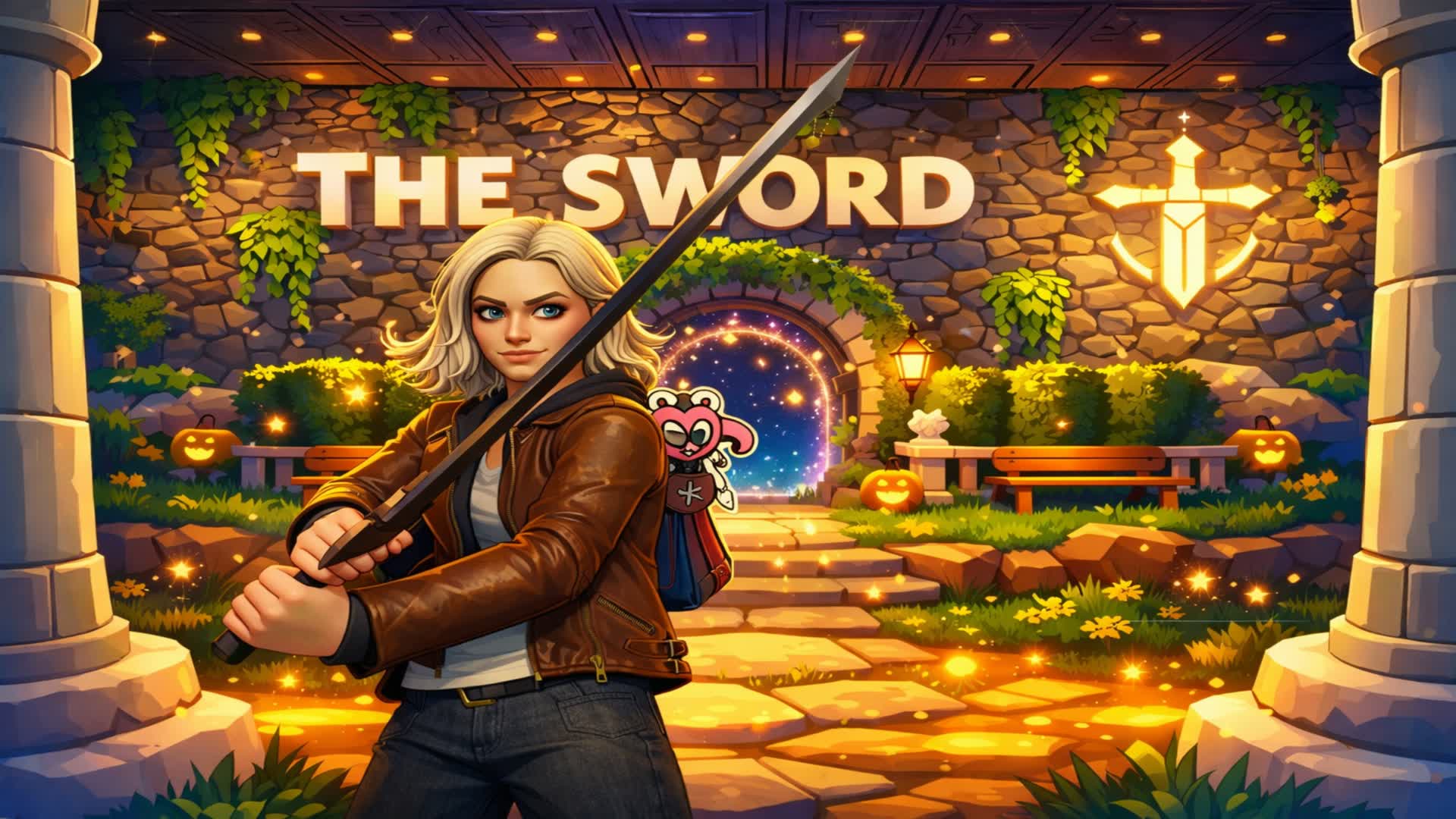 THE SWORD 8843-0099-2308 by fd.7 - Fortnite Creative Map Code - Fortnite.GG