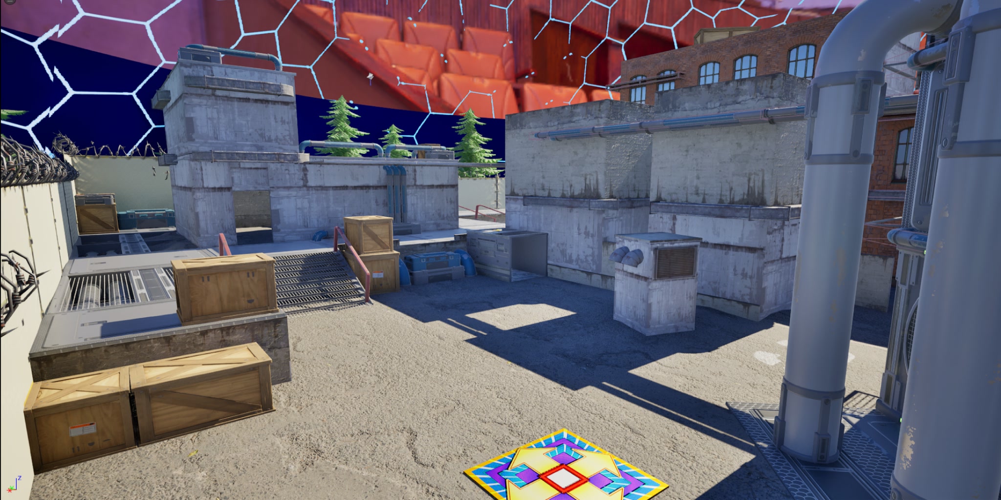 Skill Tag ! 【スキルタッグ】 5581-8441-7174 by eipitipiti - Fortnite Creative ...