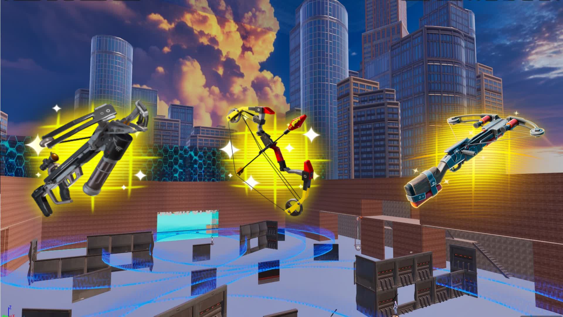 🏹Bows Only GHOST👻 vs SHADOW🎱 2878-9669-4714 by ironydev23 - Fortnite ...