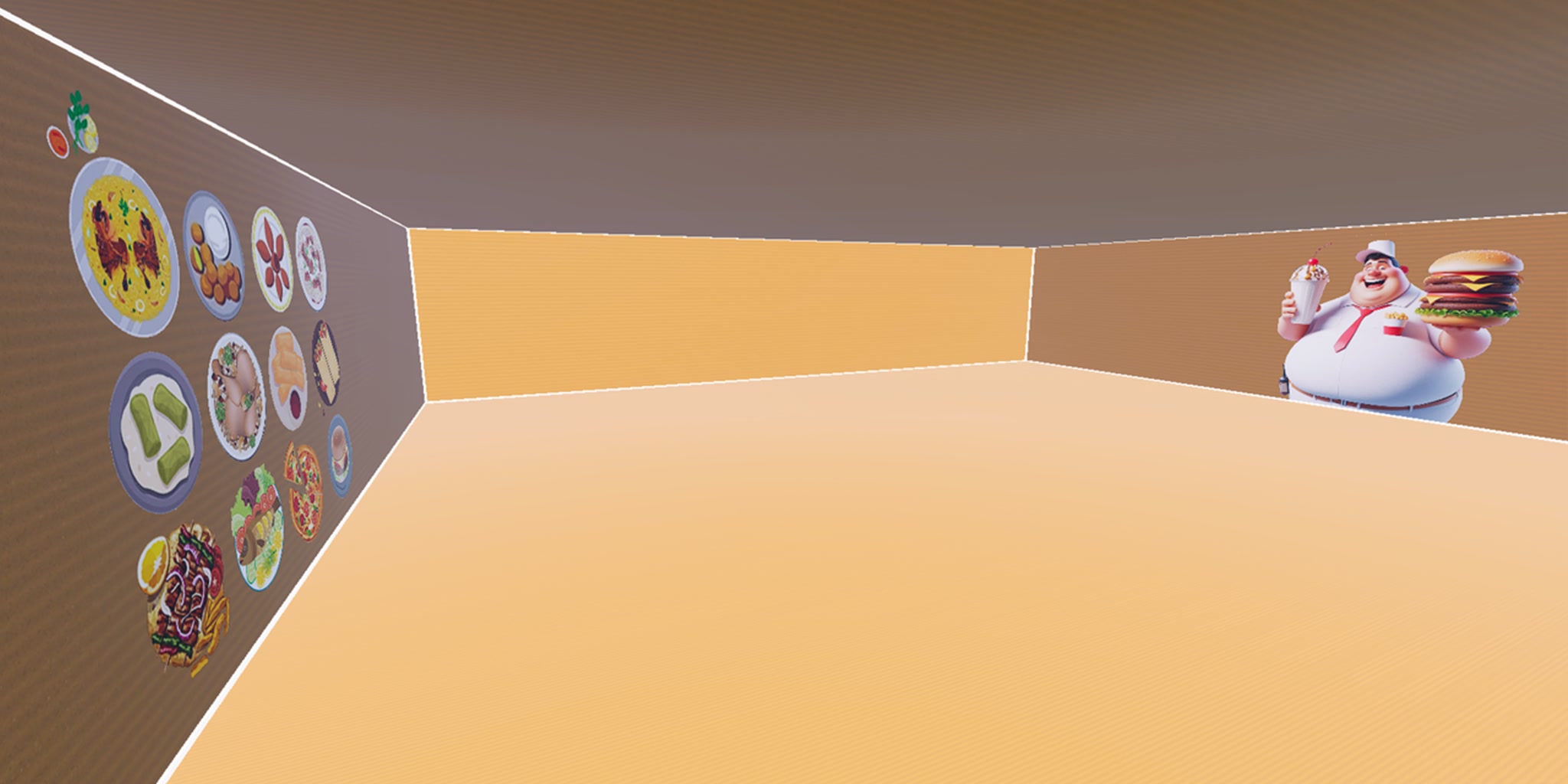 🍕 FOOD BOX PVP 📦 7432-0693-0603 by m8s - Fortnite Creative Map Code ...