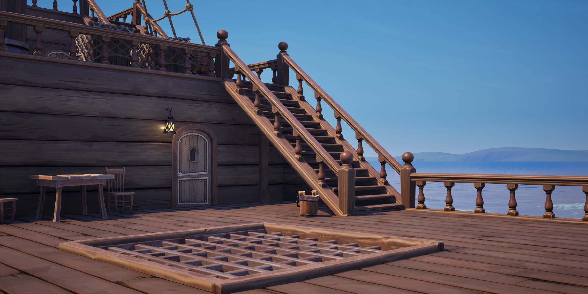 Ship Wrecked 3614-1952-9753 by redlight - Fortnite Creative Map Code ...