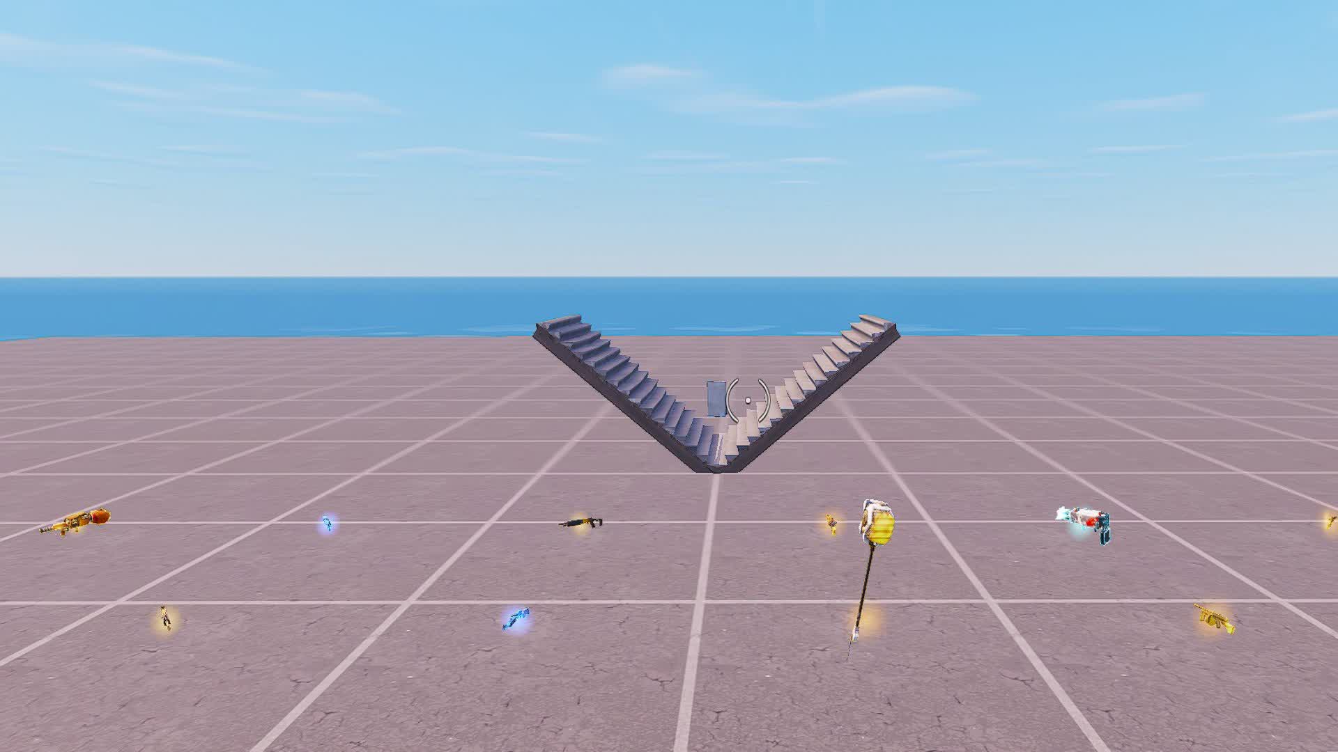 Classic 1v1 Build Fights 4642-1807-9891 by fendyfn - Fortnite Creative ...