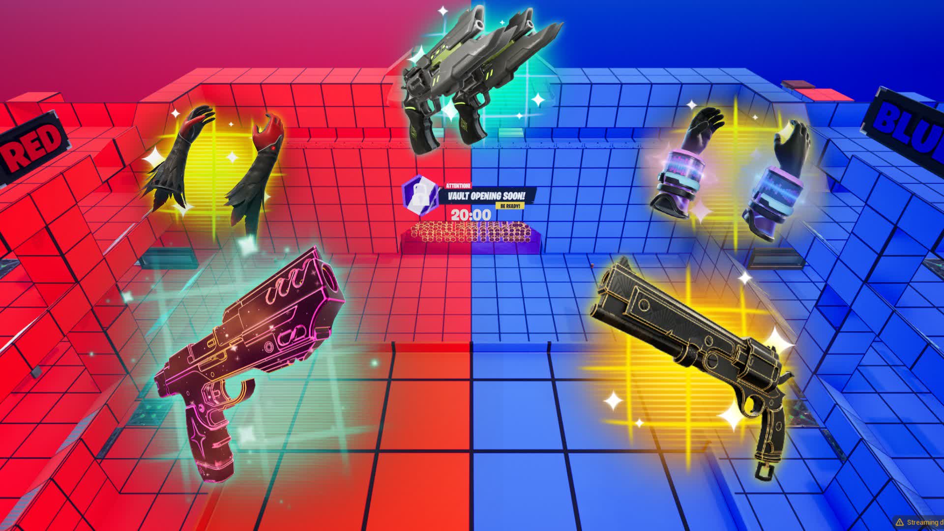 SUPER RED VS BLUE 🔴🔵 4591-5434-0680 by sloomy7 - Fortnite Creative Map ...