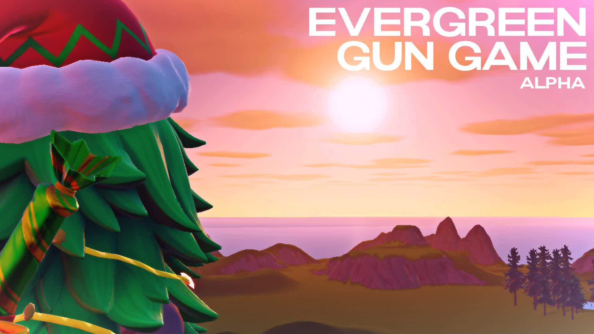 Evergreen Gun Game - 8028-7016-4800 | Fortnite Zone