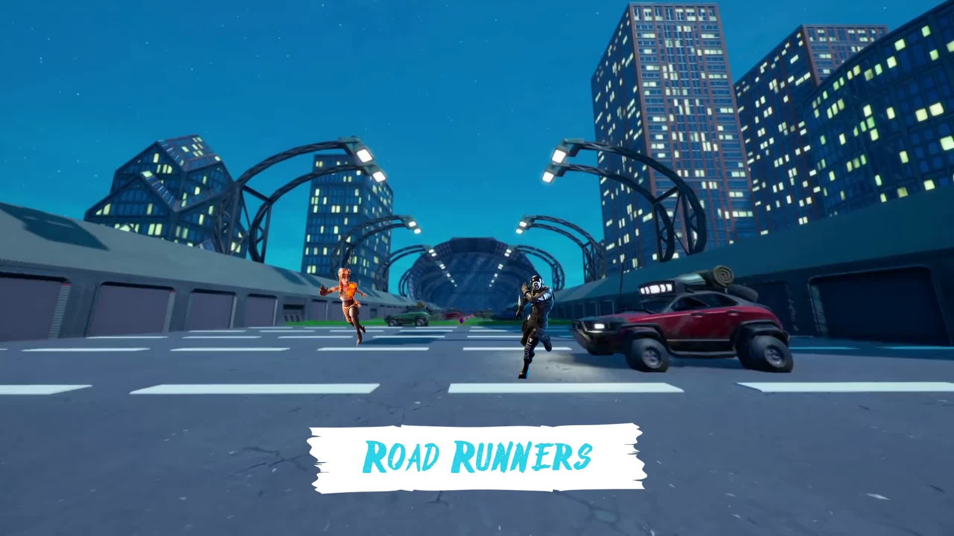 Road Runners 8399-0593-6868 by ray-a-raj - Fortnite Creative Map Code ...