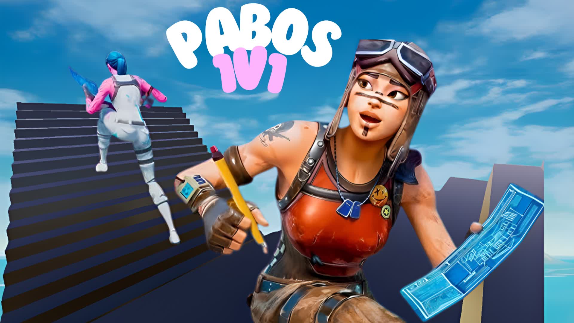 PABOS 1v1 8881-2302-4022 by pabos - Fortnite Creative Map Code ...