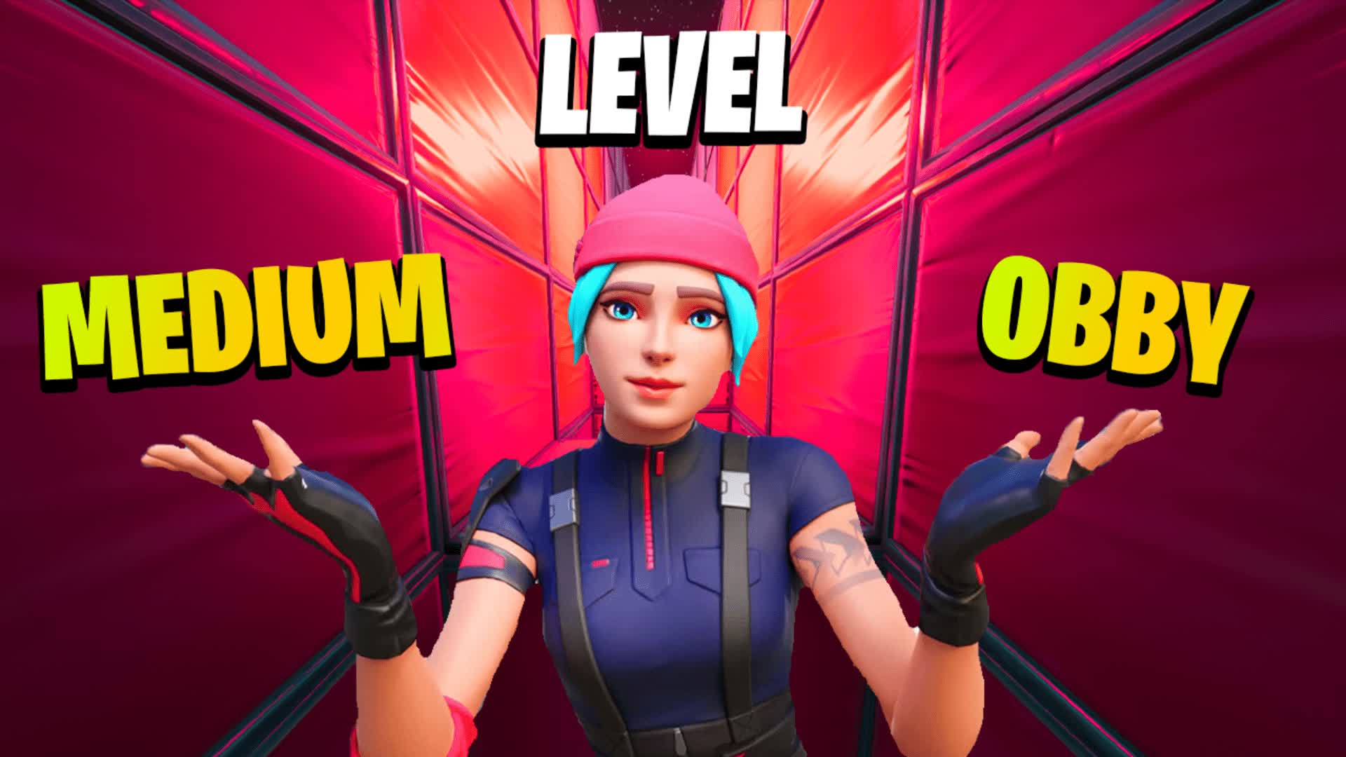 Medium Level Obstacle Course😁 7544-2760-2505 by seanydude1913 ...