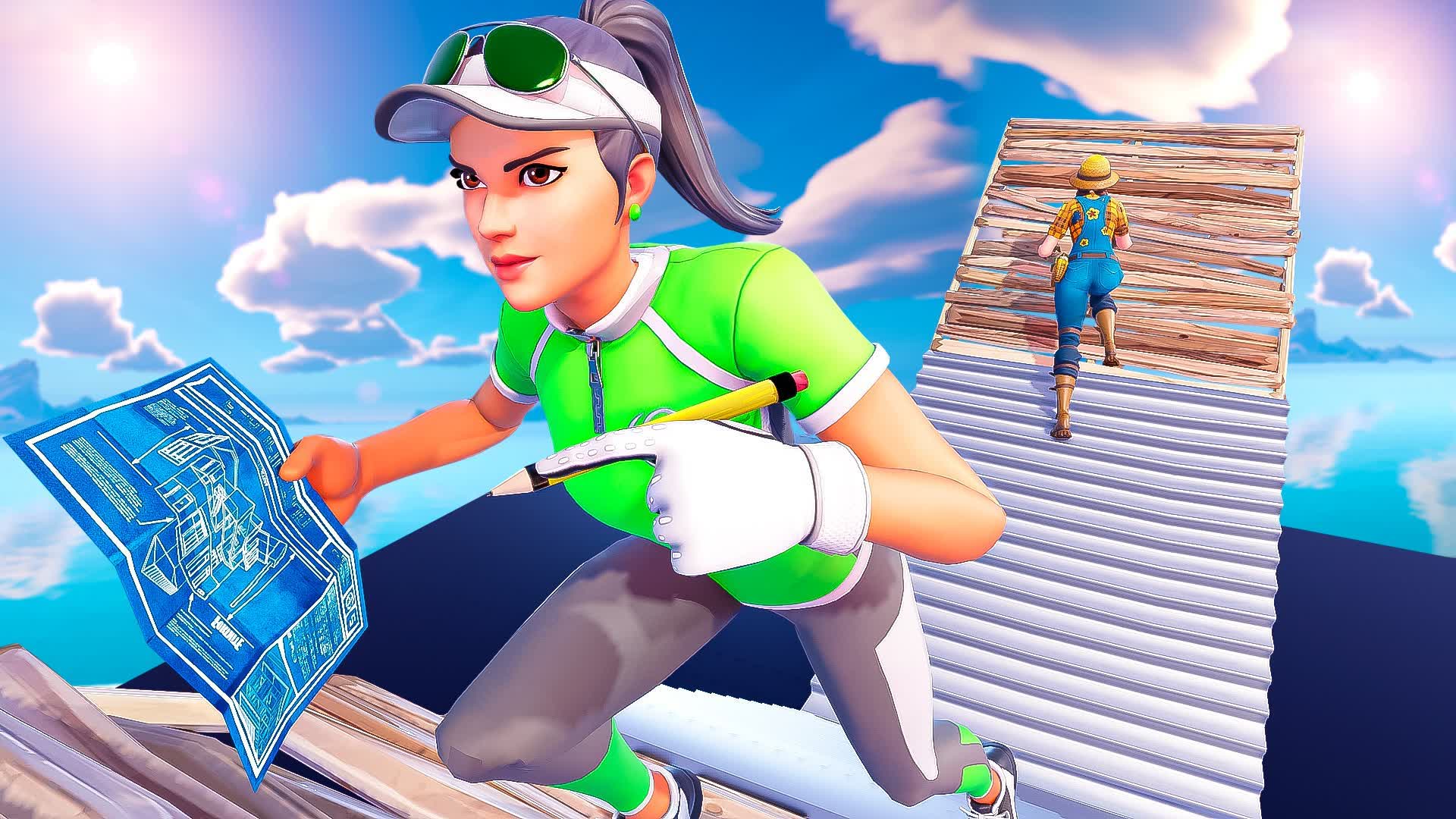 Sherby 1v1 8117-4115-4858 by zoleiro - Fortnite Creative Map Code ...