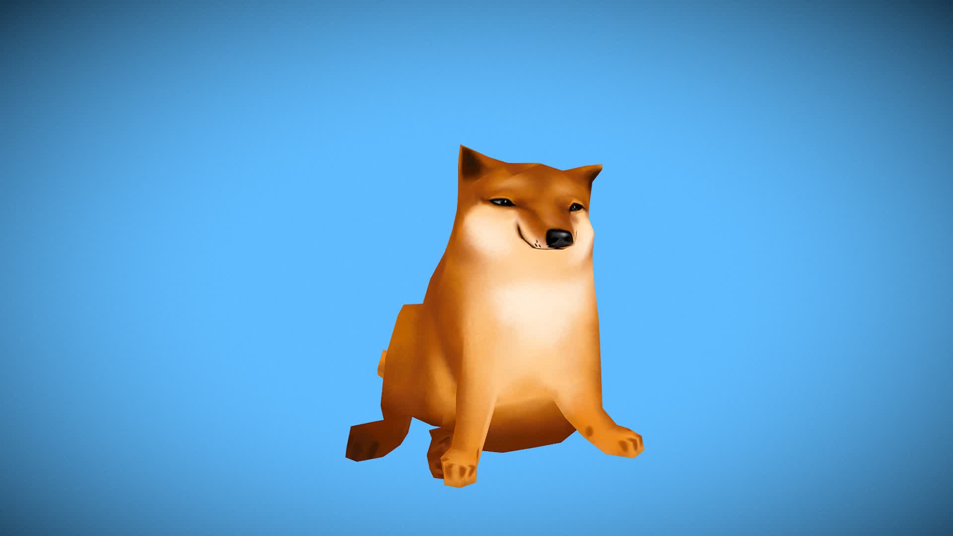 My newwest Doge 2930-6376-1145 by nulverse - Fortnite Creative Map Code ...