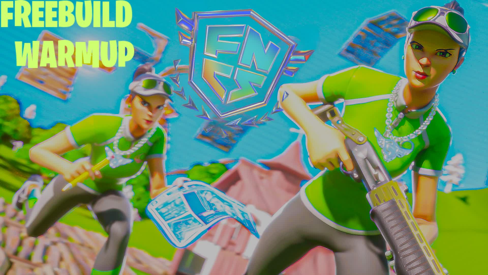 1V1 WARMUP FREEBUILD 0 DELA Y 1377-5598-0595 by heisene - Fortnite Creative Map Code - Fortnite.GG