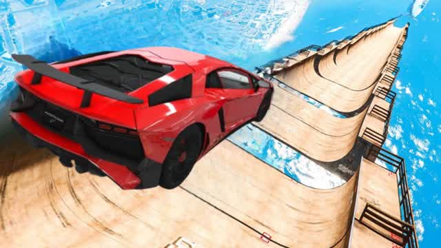 ppgamesstudio的Mega Ramp 2025 New Years1734-4908-4056 - Fortnite