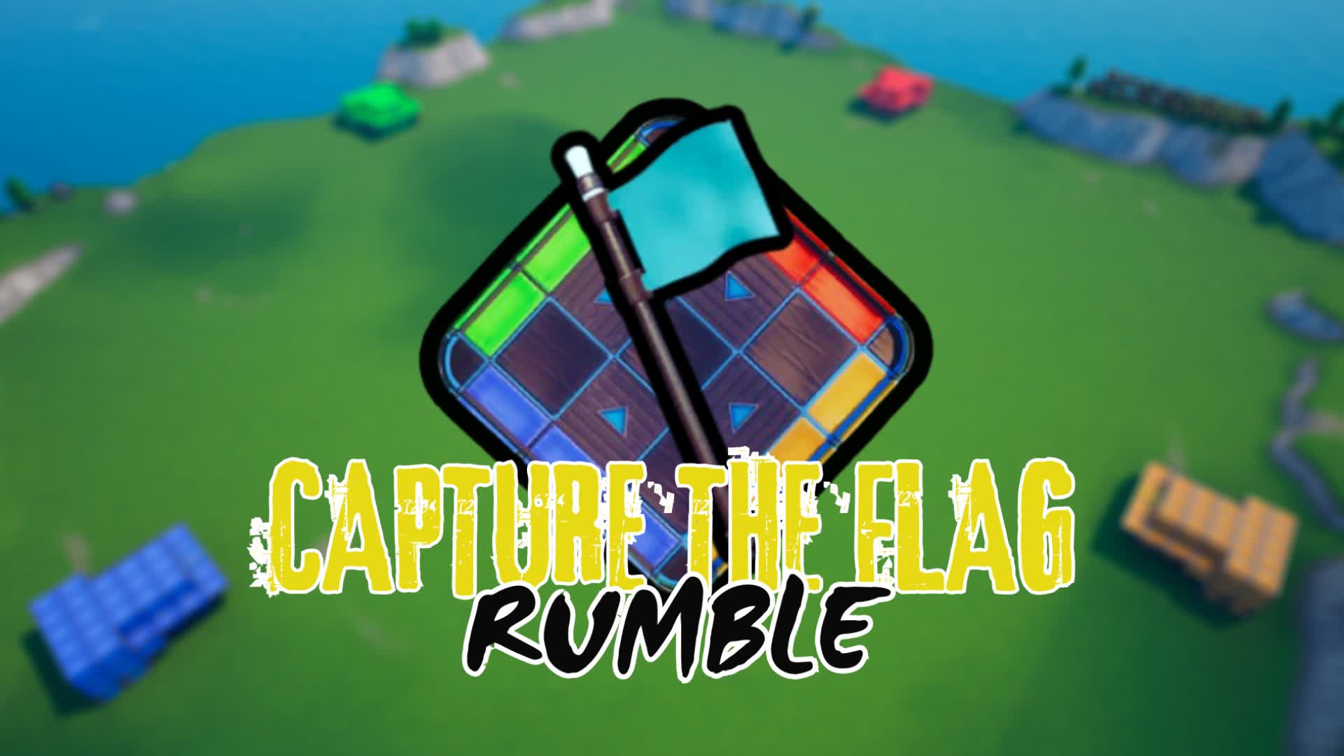 Capture The Flag Rumble 0577-7685-8968 by jennimus - Fortnite Creative Map Code - Fortnite.GG