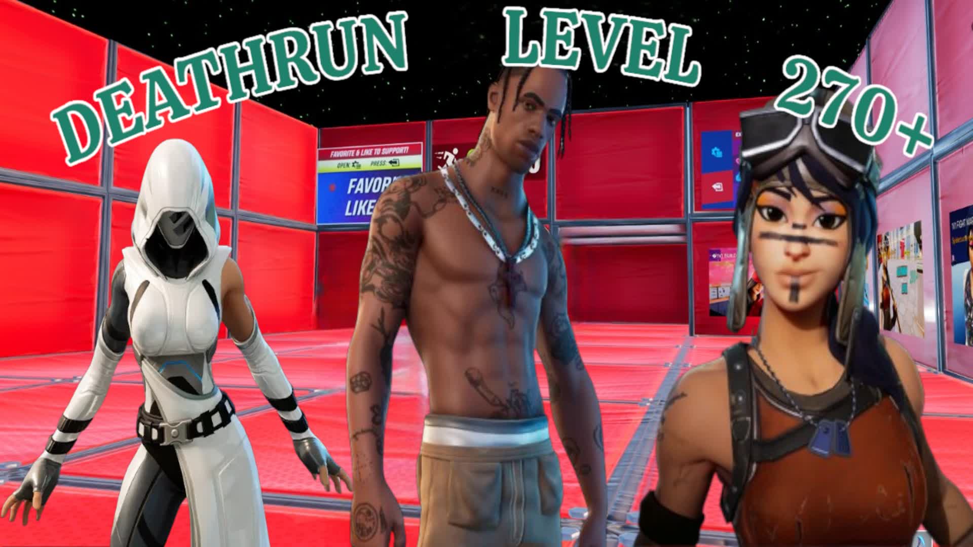 DEADHRUN LEVEL 270 + MUSIC NEUE LEVEL 0165-0485-1083 by sweet-blondys ...