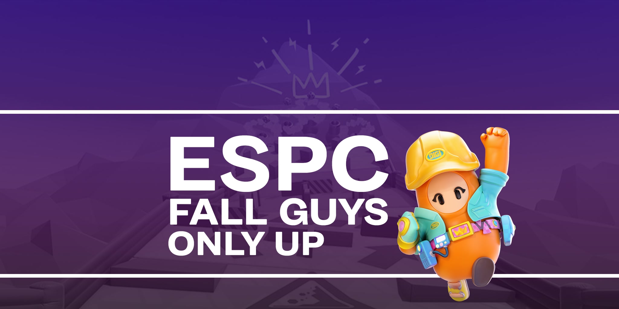 ESPC Fall Guys Only Up 7652-0172-2846 by squadup - Fortnite Creative ...