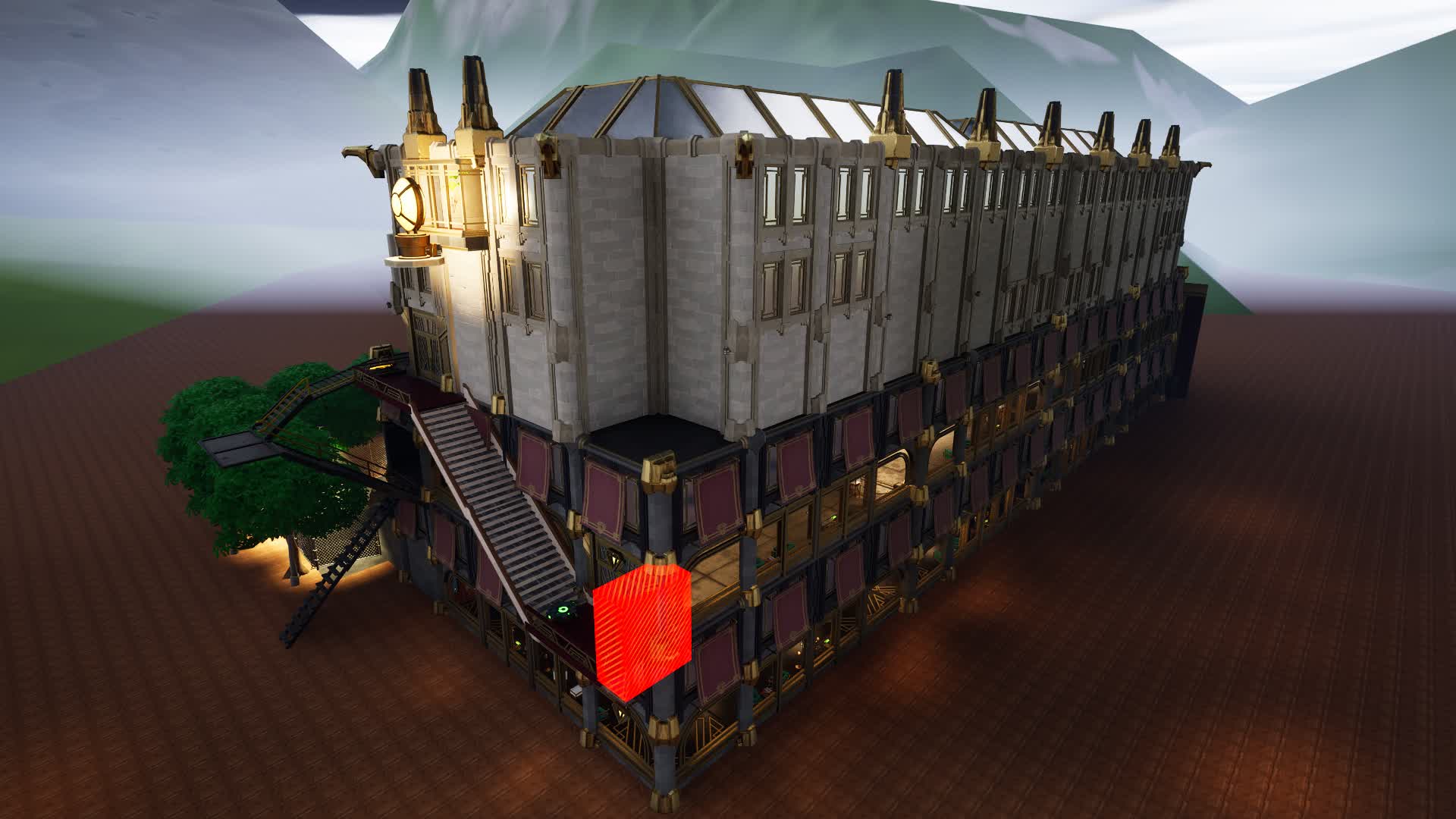 Shadow Escape 8127-9506-0968 by hanimii - Fortnite Creative Map Code ...