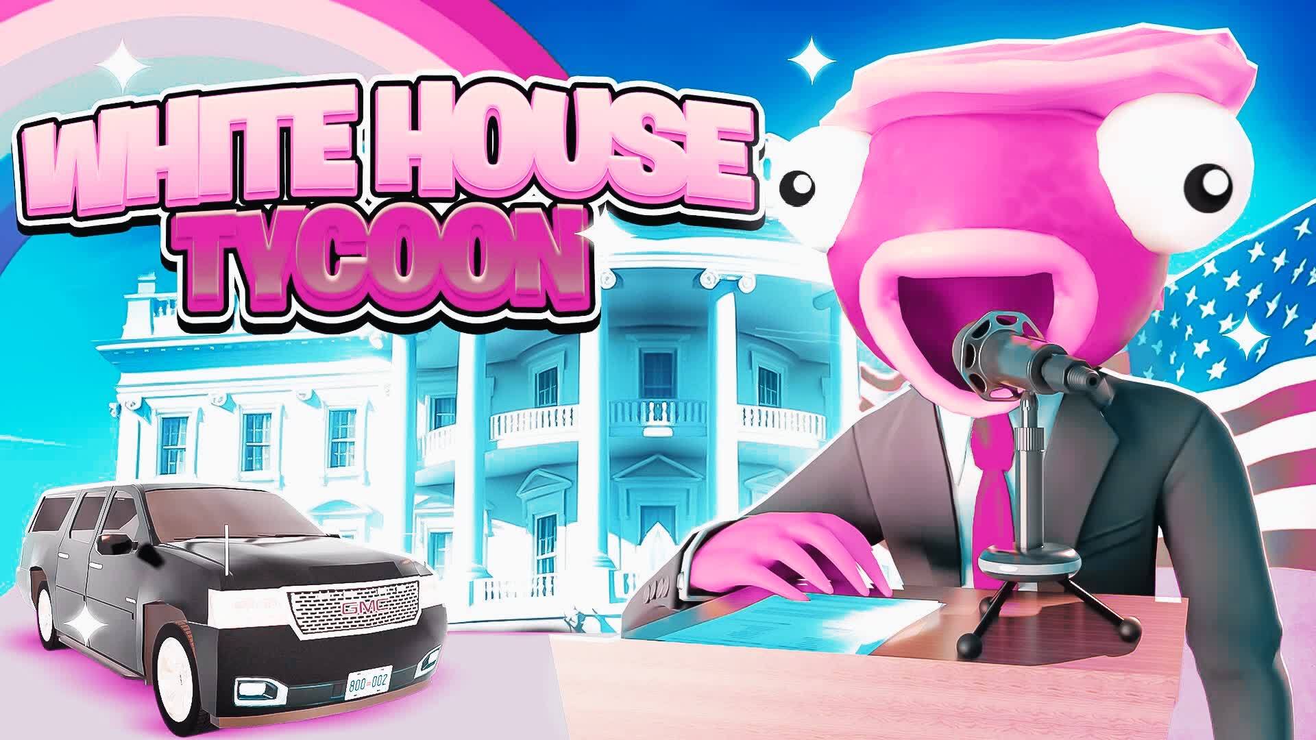 DONALD TRUMP TYCOON 🤑 7424-1496-4477 by kaaz - Fortnite Creative Map ...