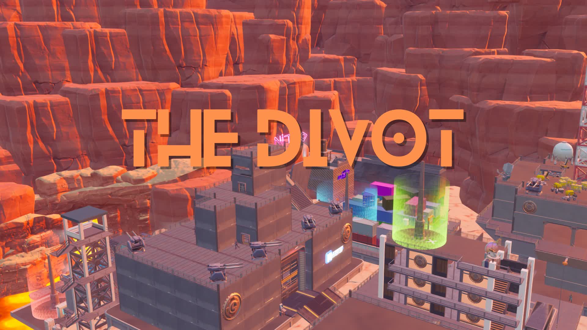 DIVOT PVP 8289-9379-0404 by bozzz - Fortnite Creative Map Code ...