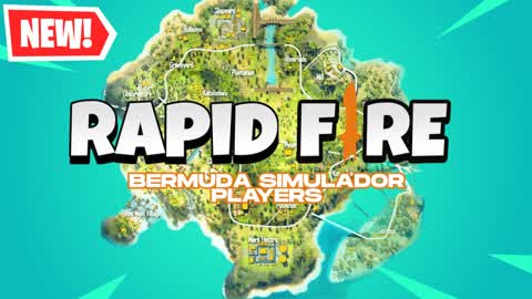 Fort_Kombat ⭐ 1V1 1378-3471-8450 by cezzari - Fortnite