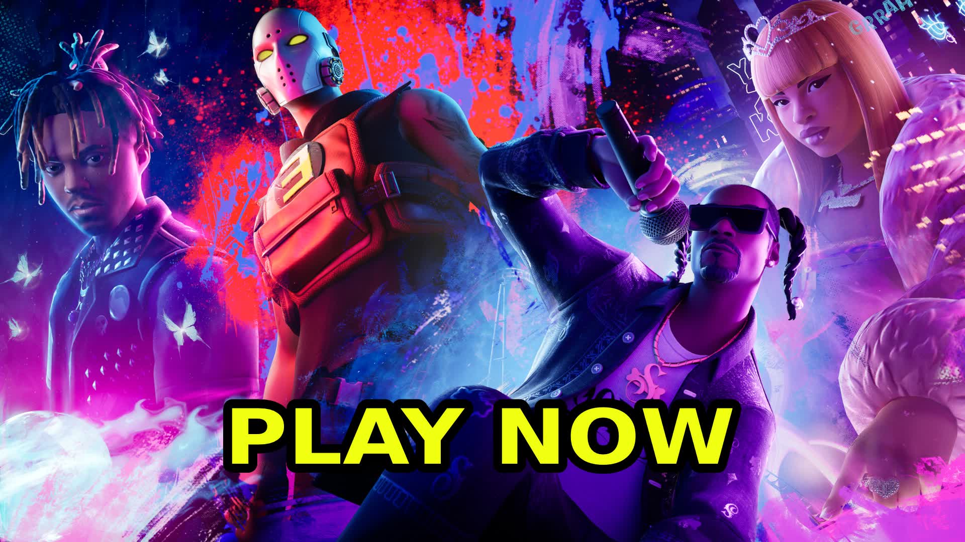 THE FINALE LIVE EVENT ALL ICONS SKINS 0673-8656-3286 di darkv - Fortnite