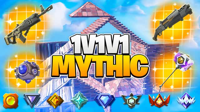 1V1V1 OG REALISTIC PVP (FFA 1v2 2v1) 4560-8866-6426 by swapz - Fortnite