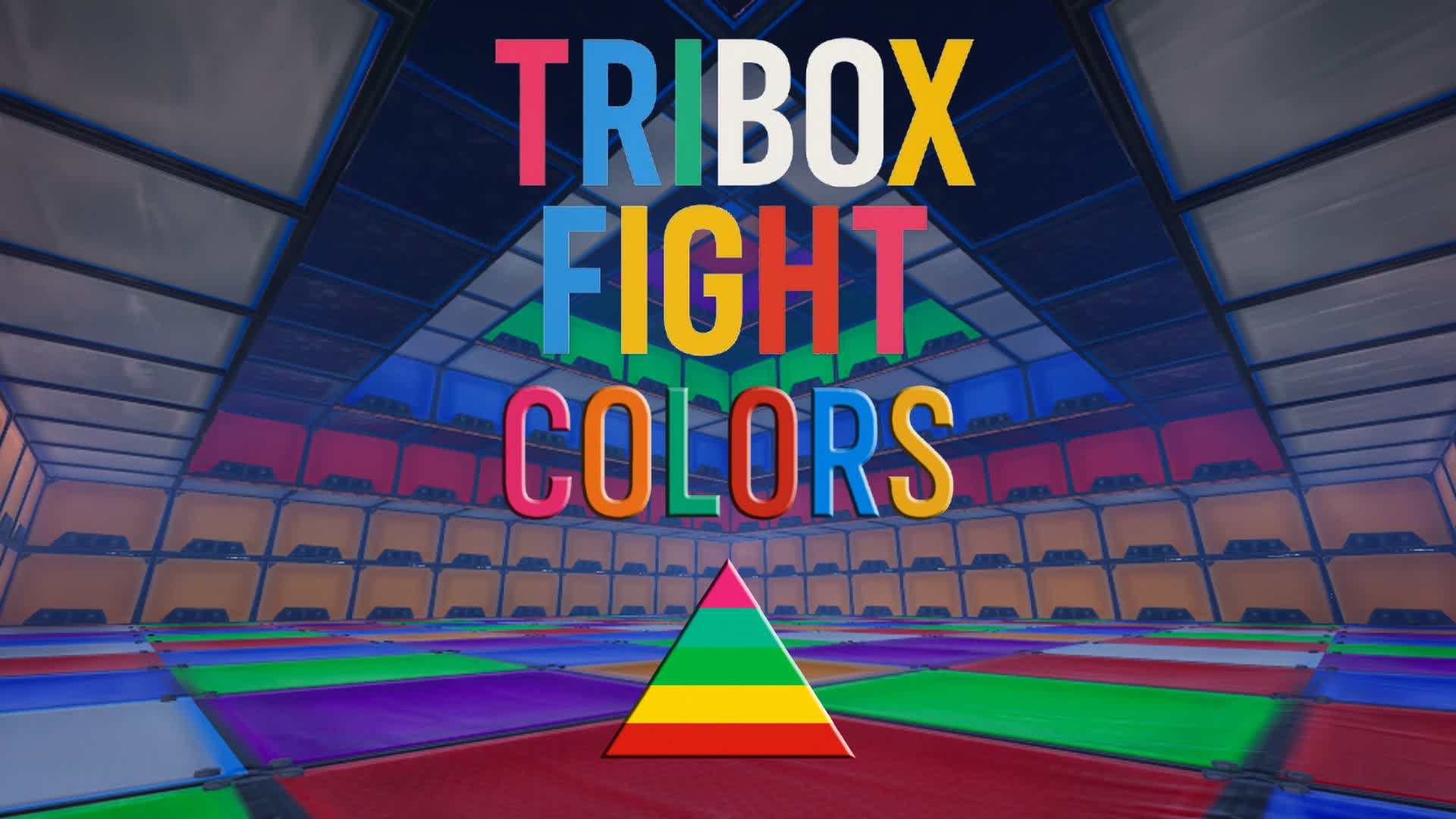 🔺TriBox Fight 🔺 8981-7103-2803 by ezkbenjaaa - Fortnite Creative Map ...